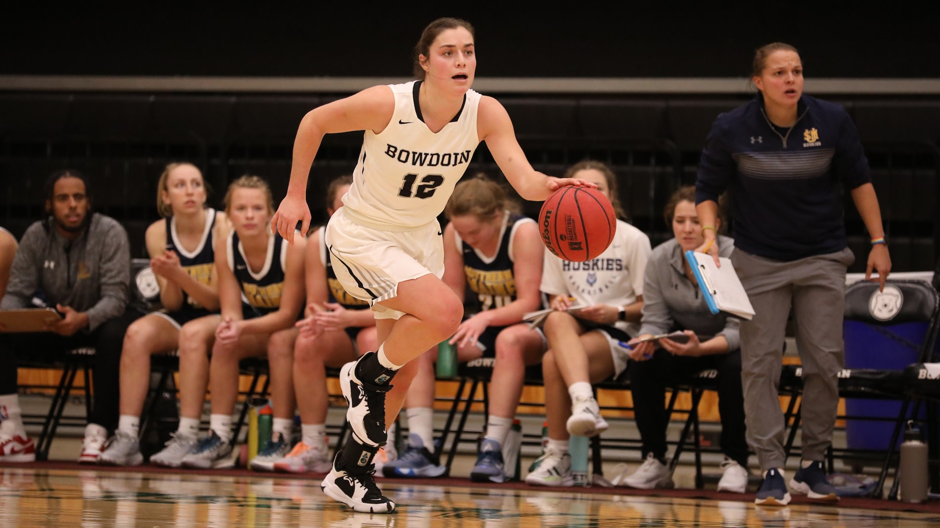 Annie Boasberg - 2022-23 - Women's Basketball - Bowdoin College