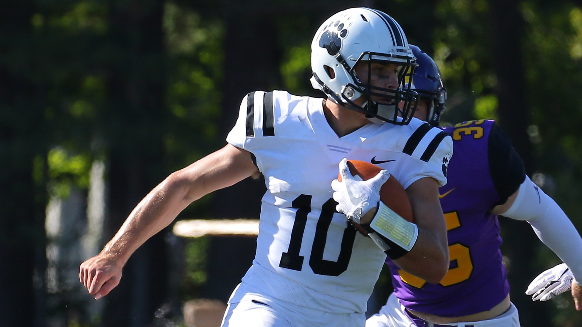 Griff Stalcup - 2021 - Football - Bowdoin College