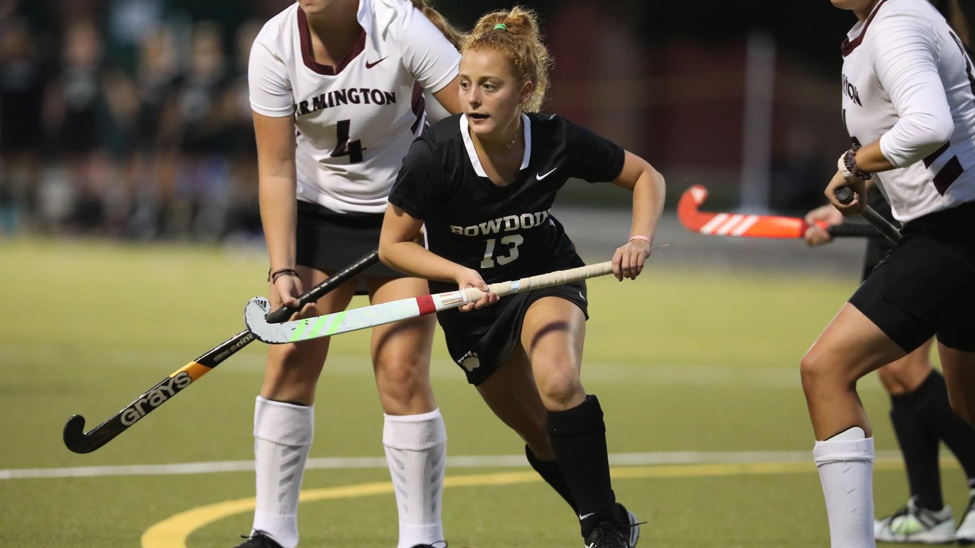 Hanna Wurdack - 2023 - Field Hockey - Bowdoin College
