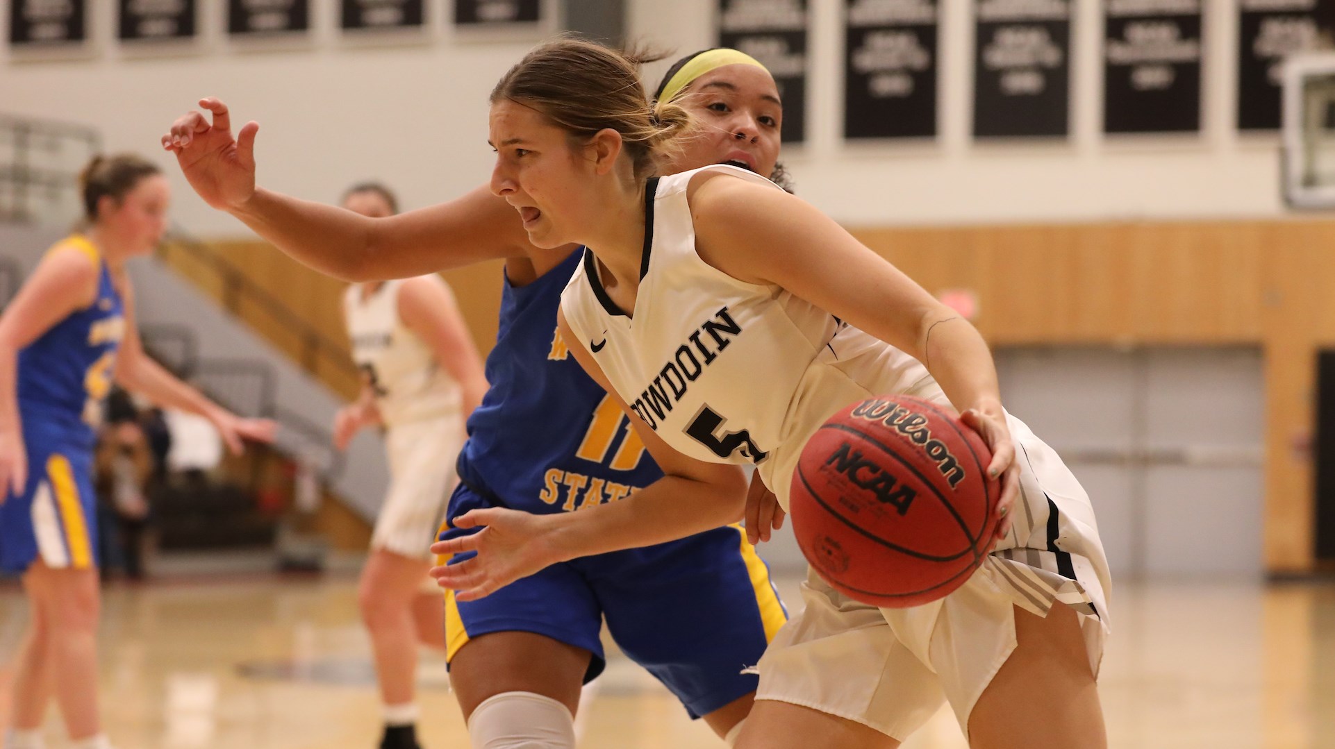 St. Joseph's Tops Bowdoin on First Day of Women's Basketball Coastal ...