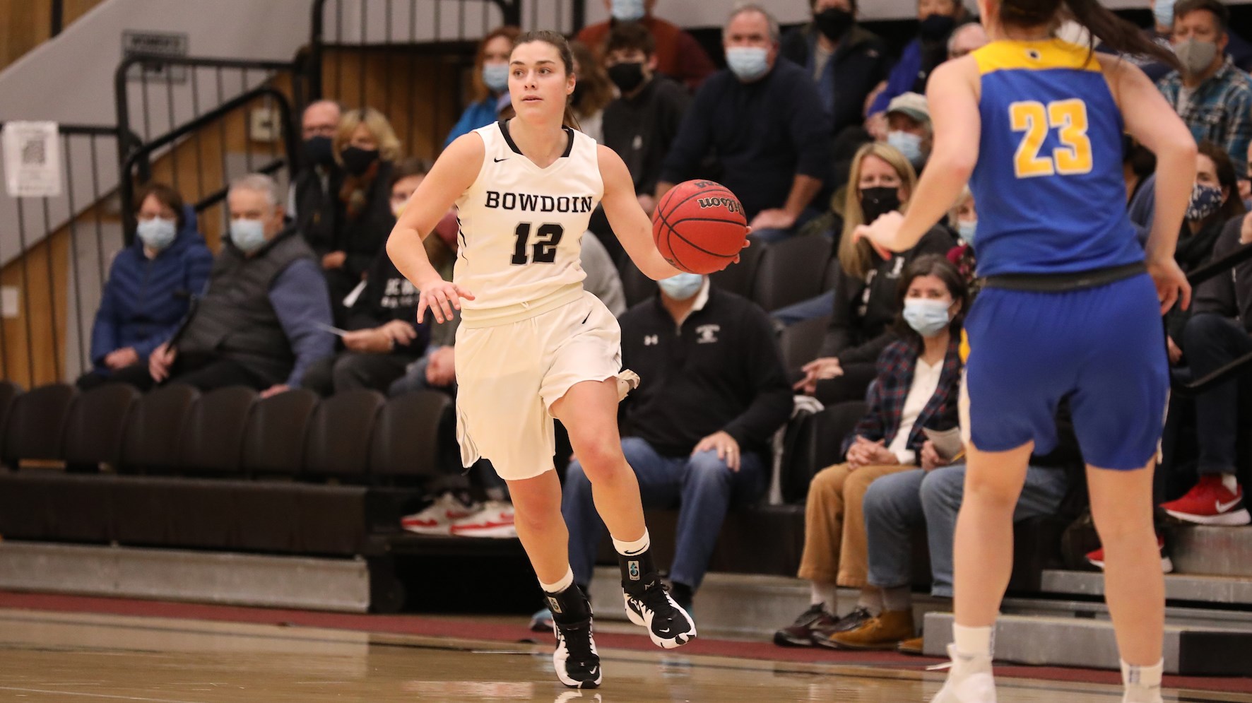 Annie Boasberg - 2022-23 - Women's Basketball - Bowdoin College