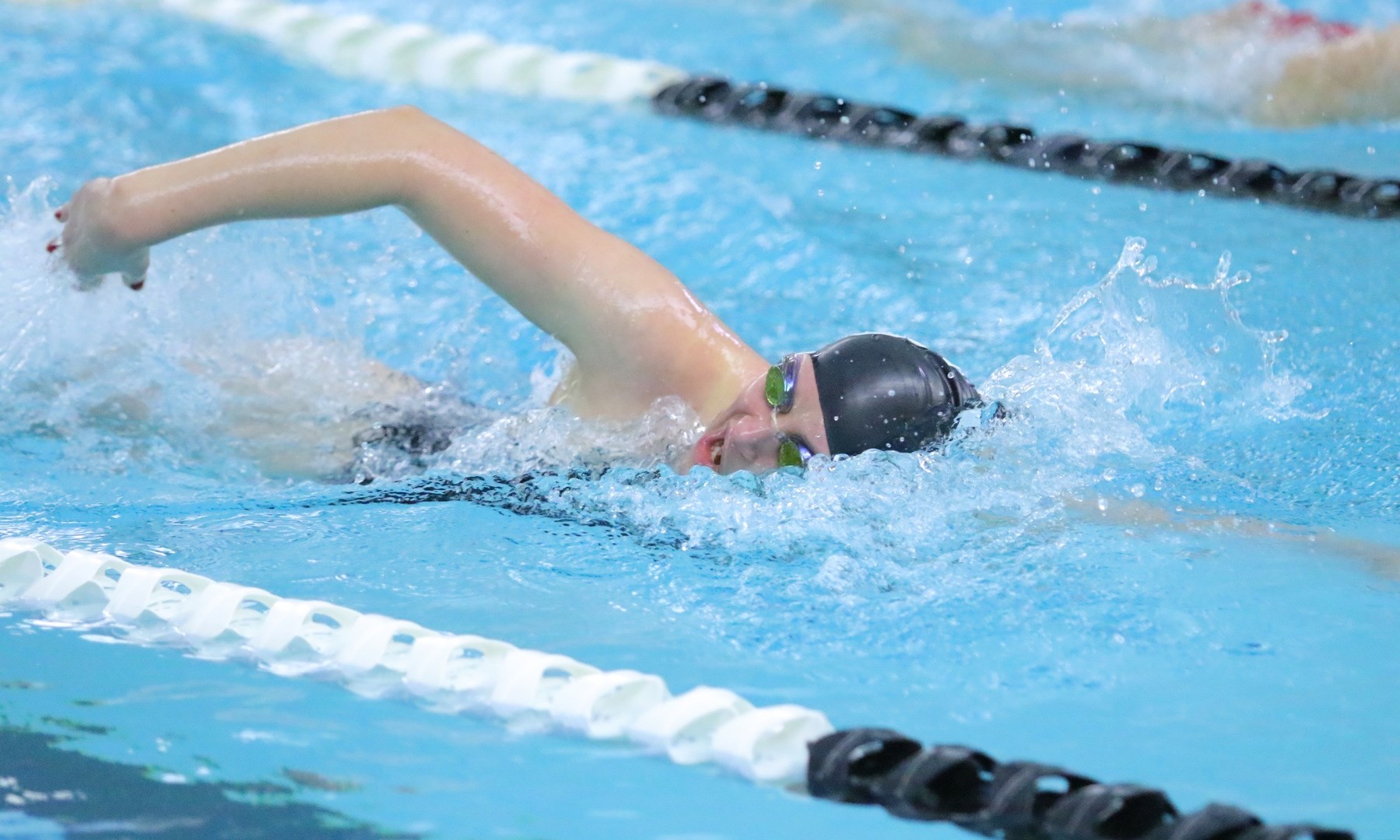 Kate Fosburgh - 2021-22 - Women's Swimming and Diving - Bowdoin College