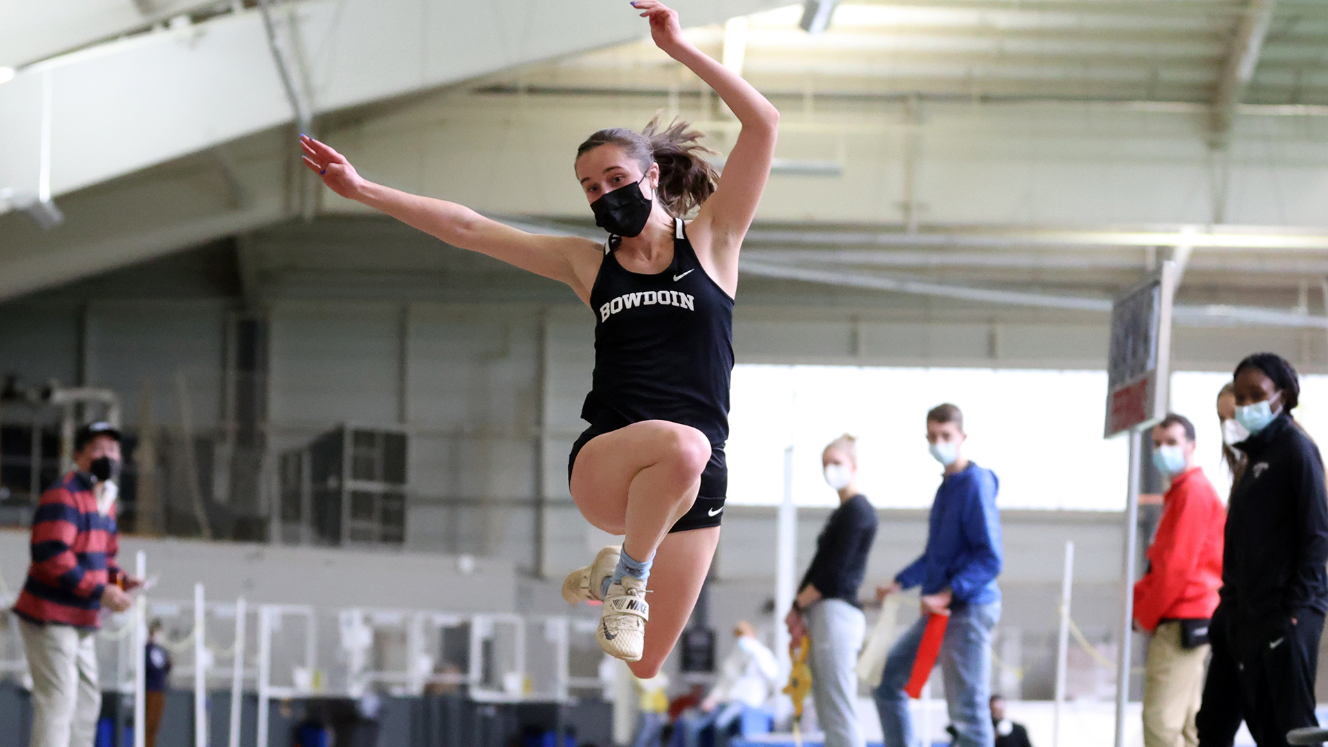 Lydia Pitts - 2021-22 - Women's Track and Field - Bowdoin College