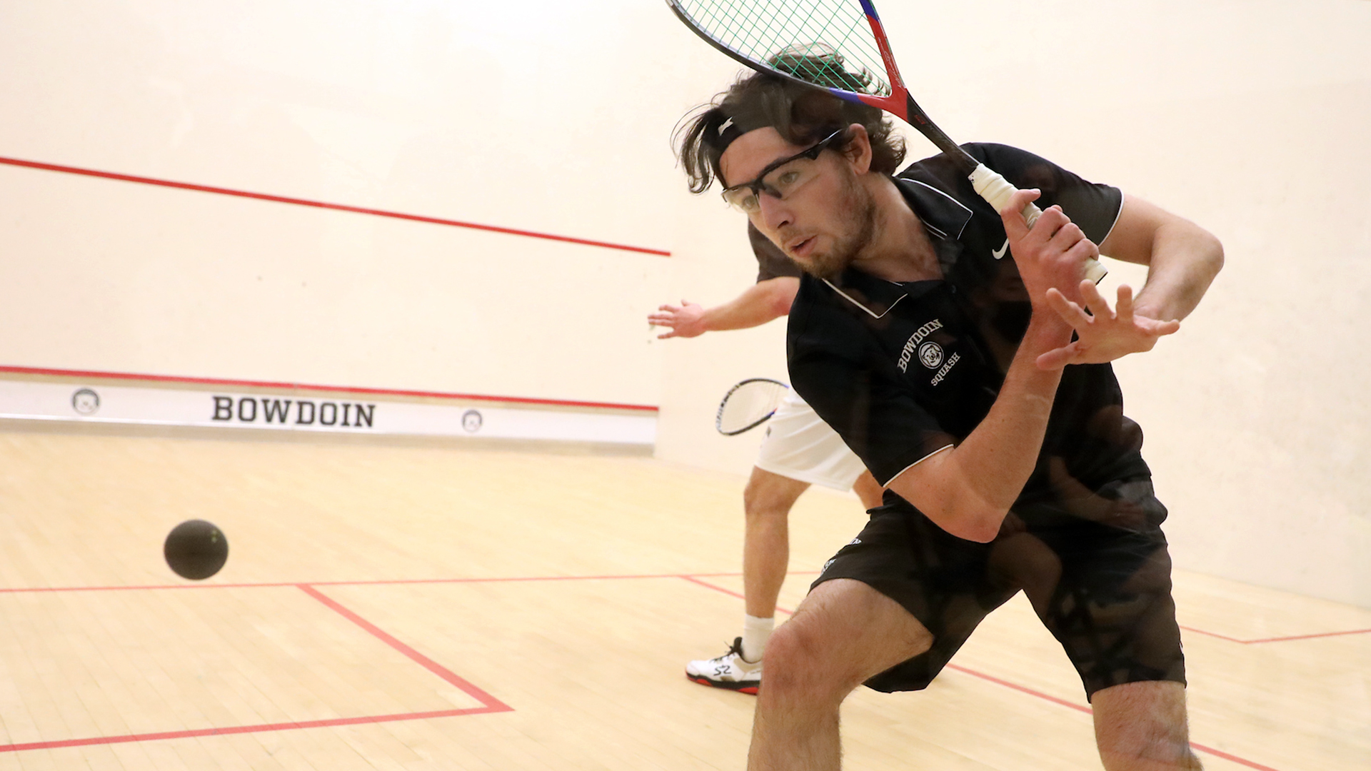 Jack Milligan - 2021-22 - Men's Squash - Bowdoin College