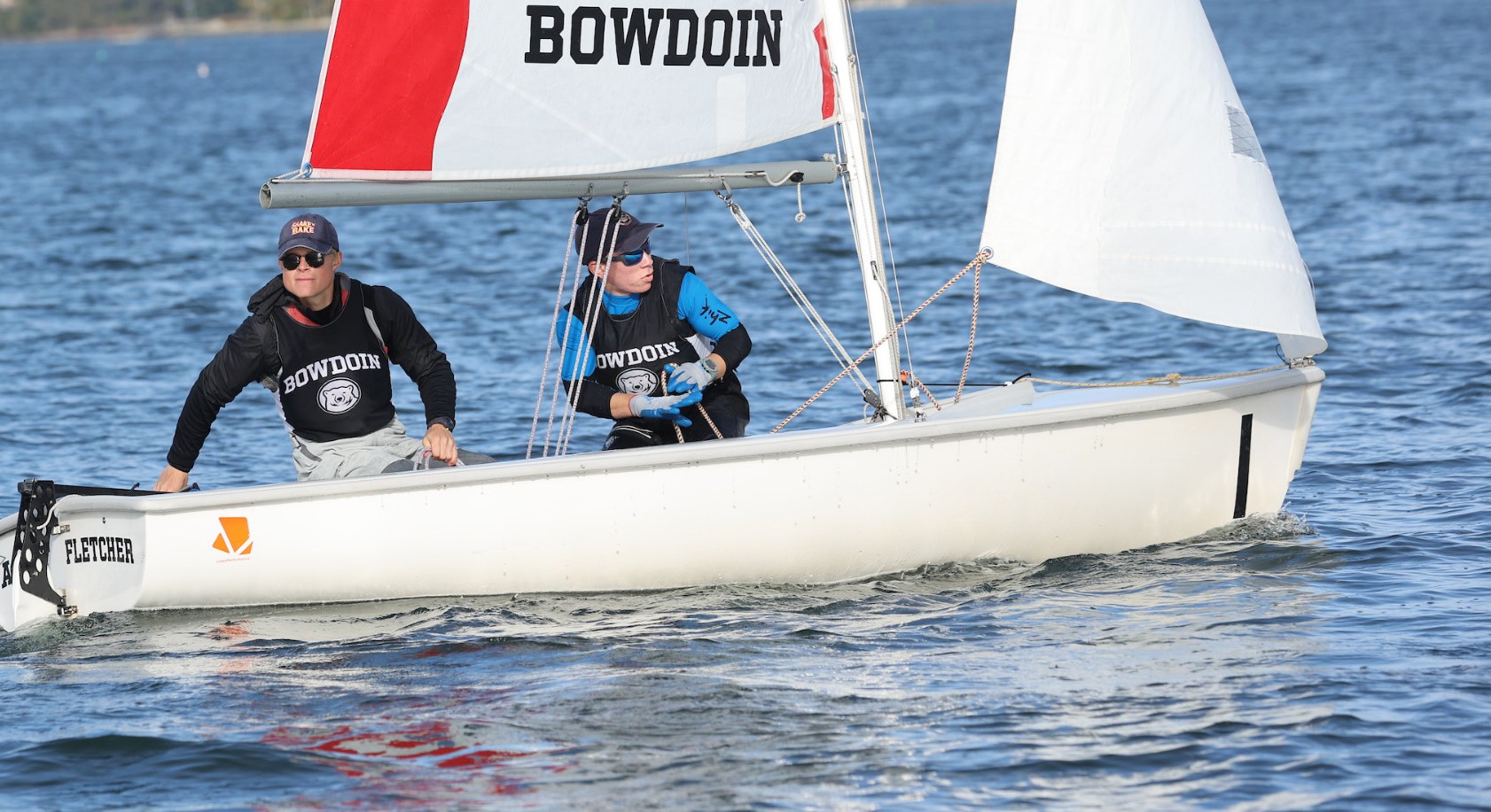 Chris Lukens - 2022-23 - Sailing - Bowdoin College