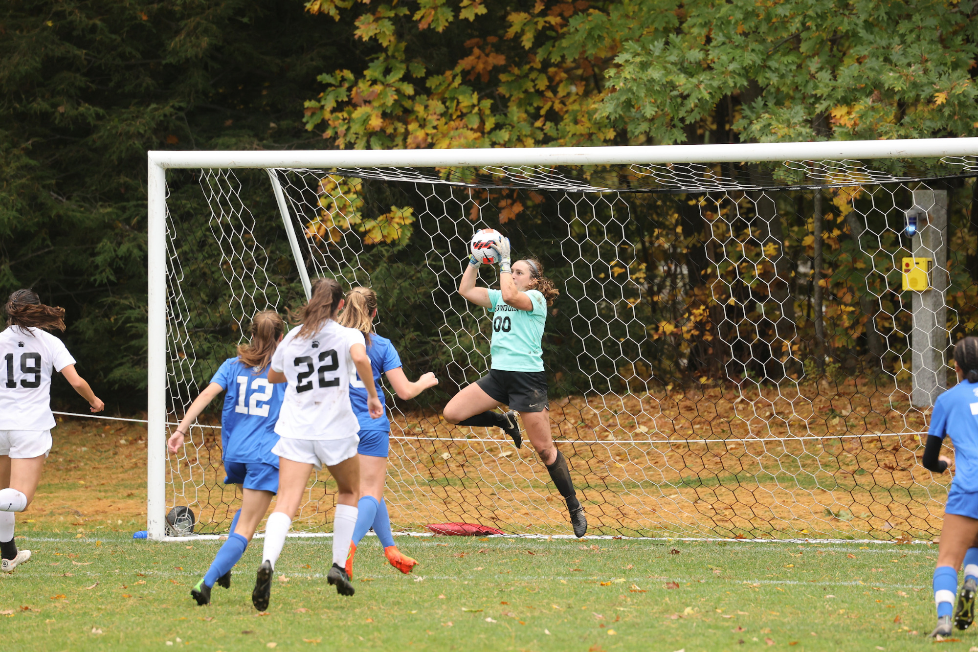 Wesleyan Advances to NESCAC Semifinals After Topping Women's Soccer in ...
