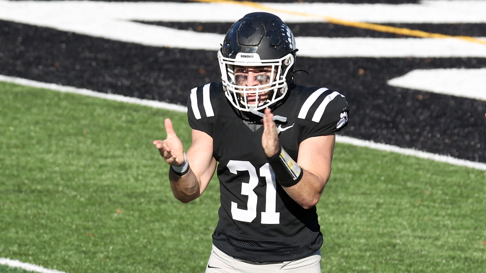 Max Jacobs - 2023 - Football - Bowdoin College