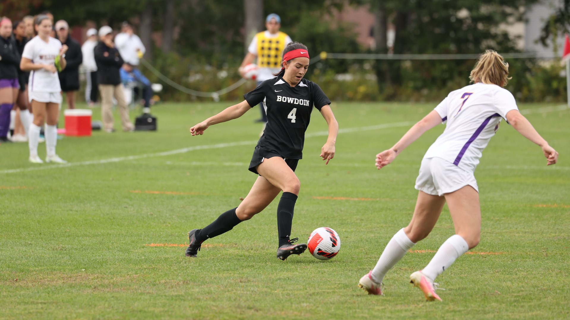 Samaya Bernardo - 2023 - Women's Soccer - Bowdoin College