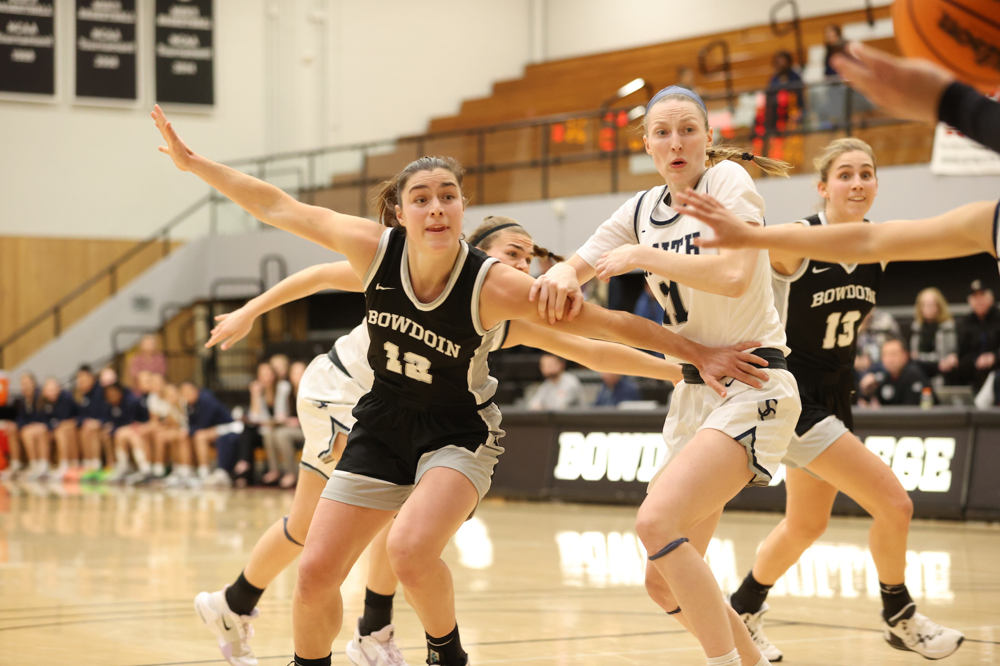 Red-Hot Shooting Propels Middlebury Over Bowdoin in Women's Basketball ...