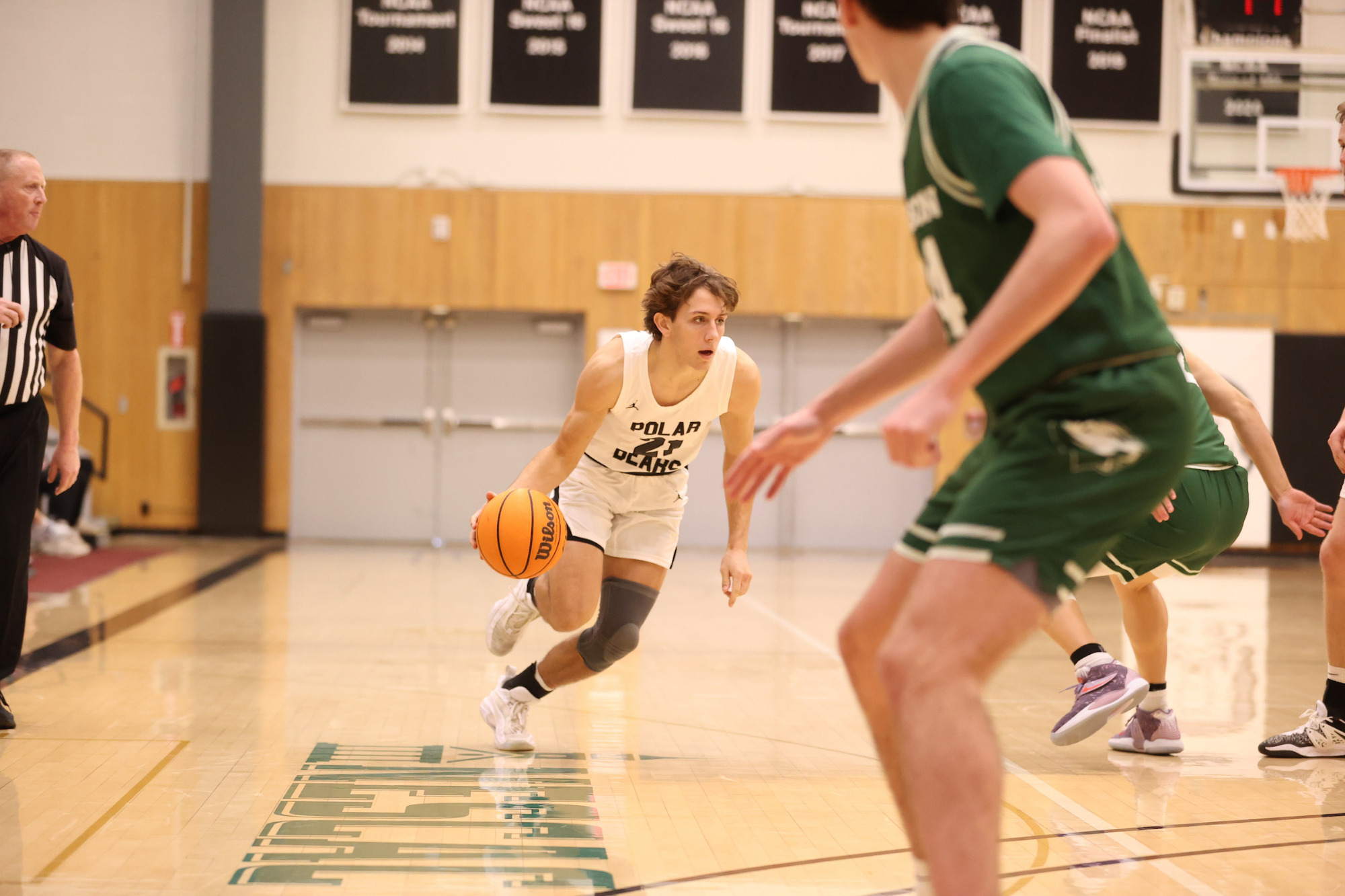 Late Cold Stretch Sinks Men's Basketball Against Chicago - Bowdoin College
