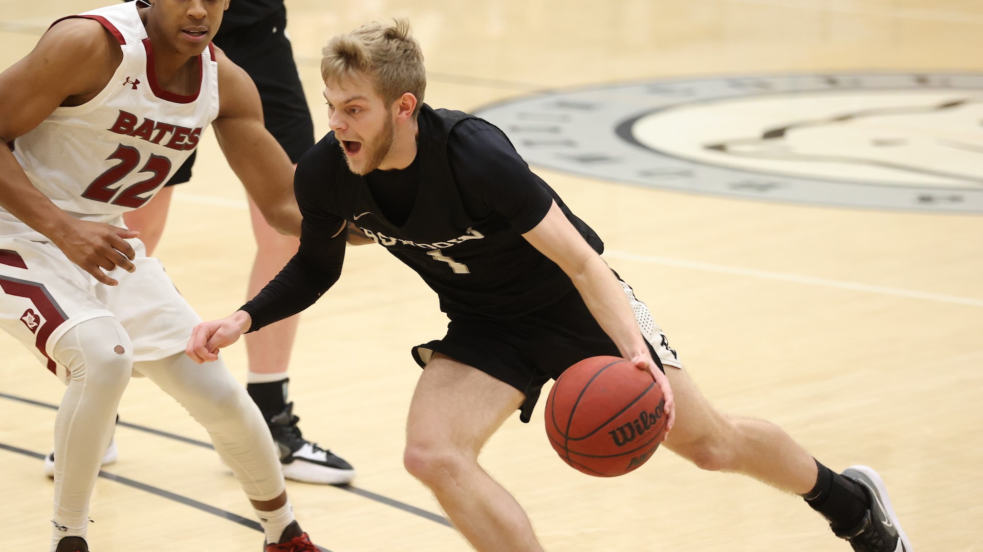 Michael Simonds - 2023-24 - Men's Basketball - Bowdoin College