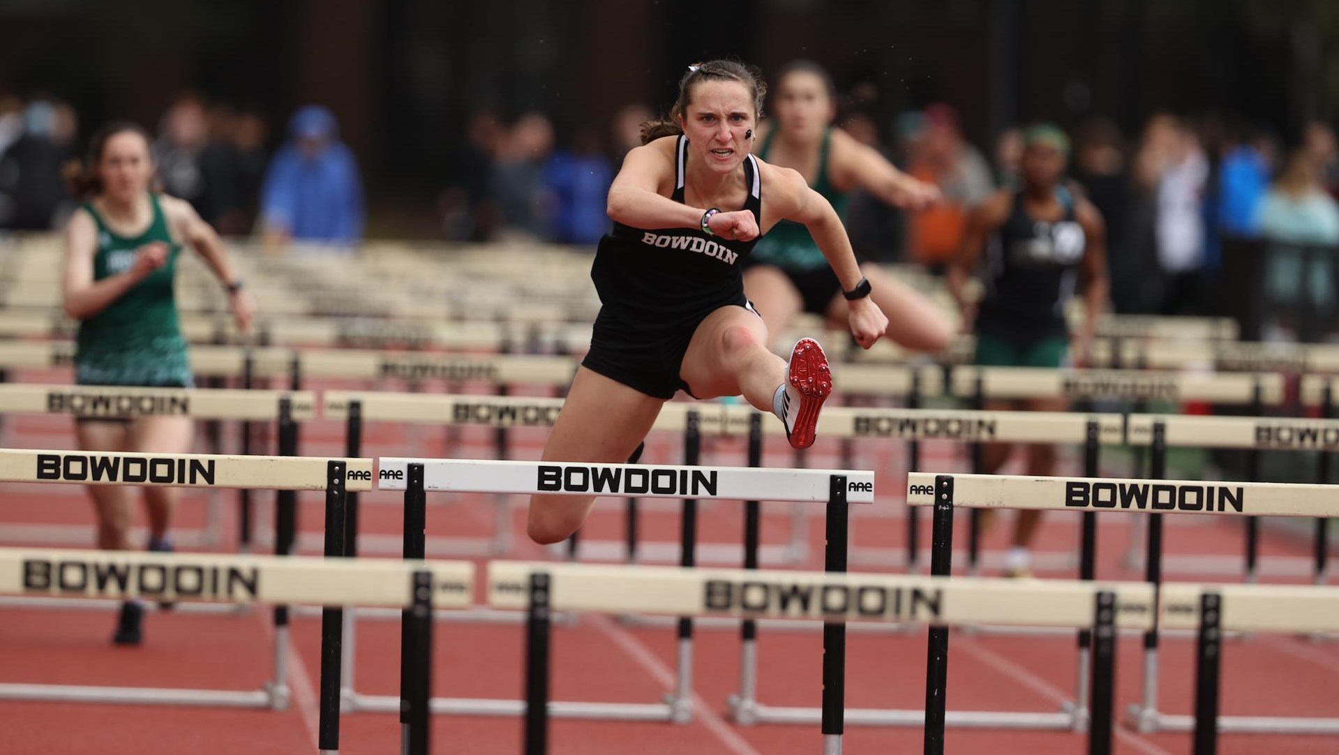 Lydia Pitts - 2021-22 - Women's Track and Field - Bowdoin College