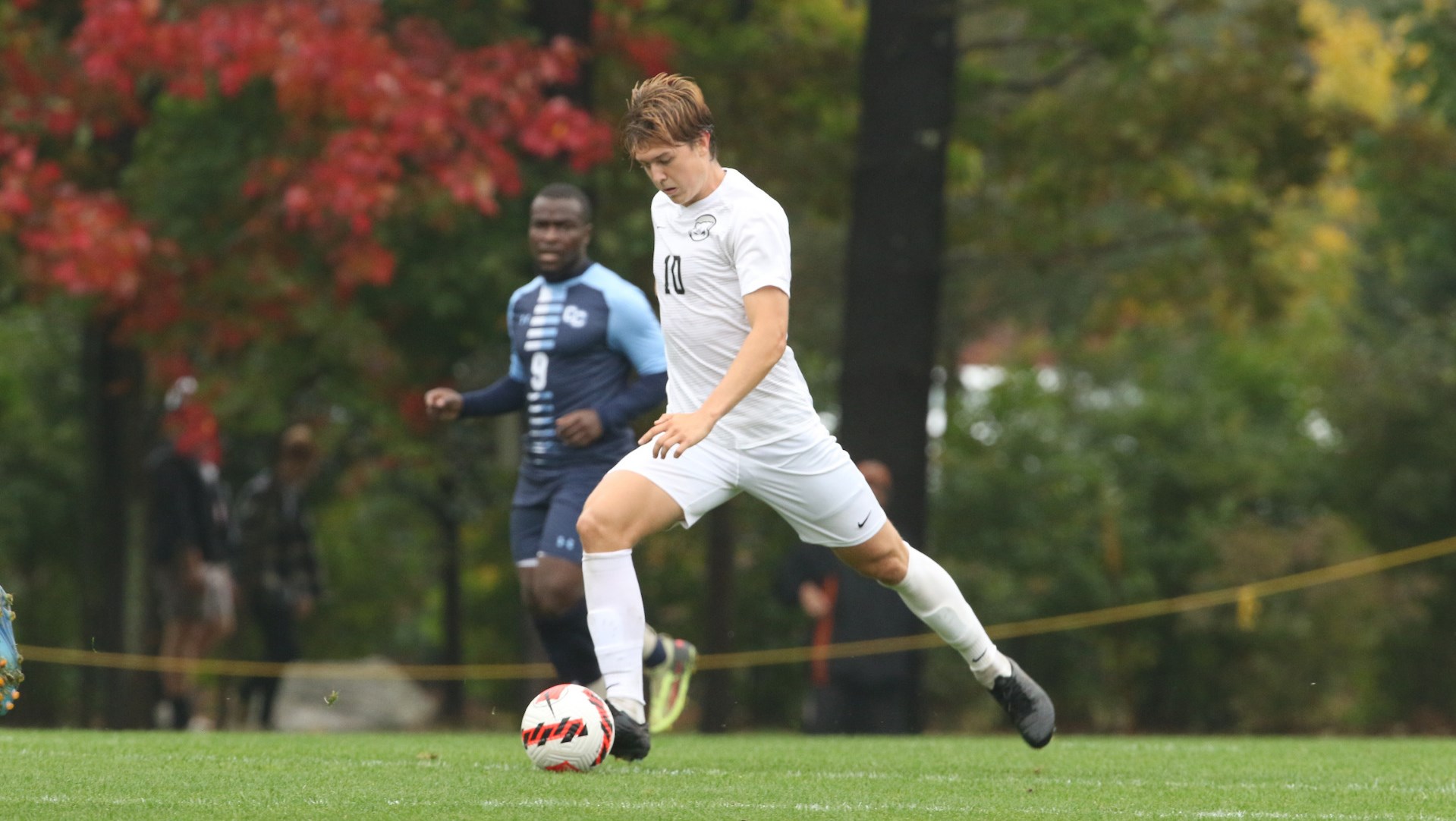 Harry Cooper - 2022 - Men's Soccer - Bowdoin College