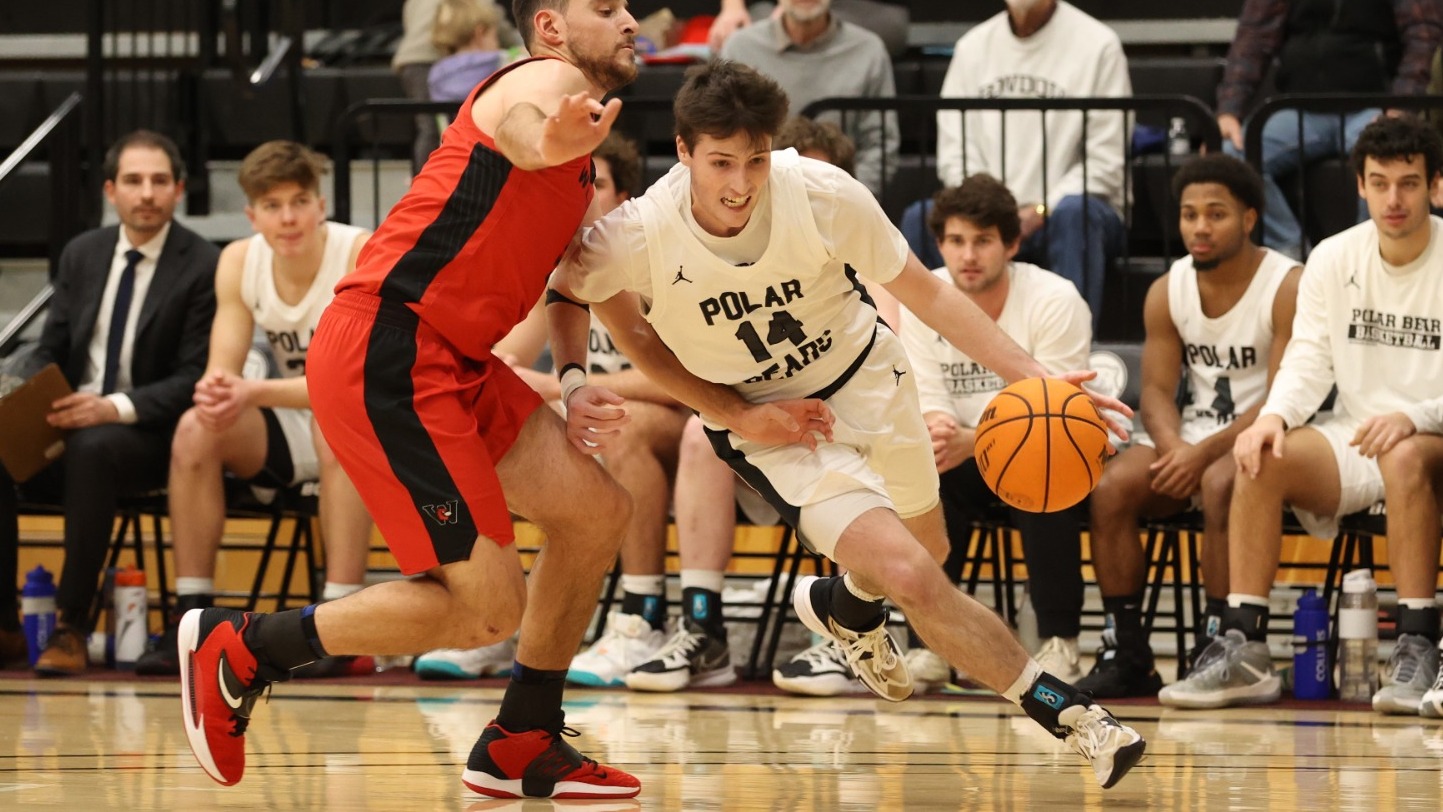 Second Half Surge Lifts Wesleyan Past Bowdoin in Men's Hoops - Bowdoin ...
