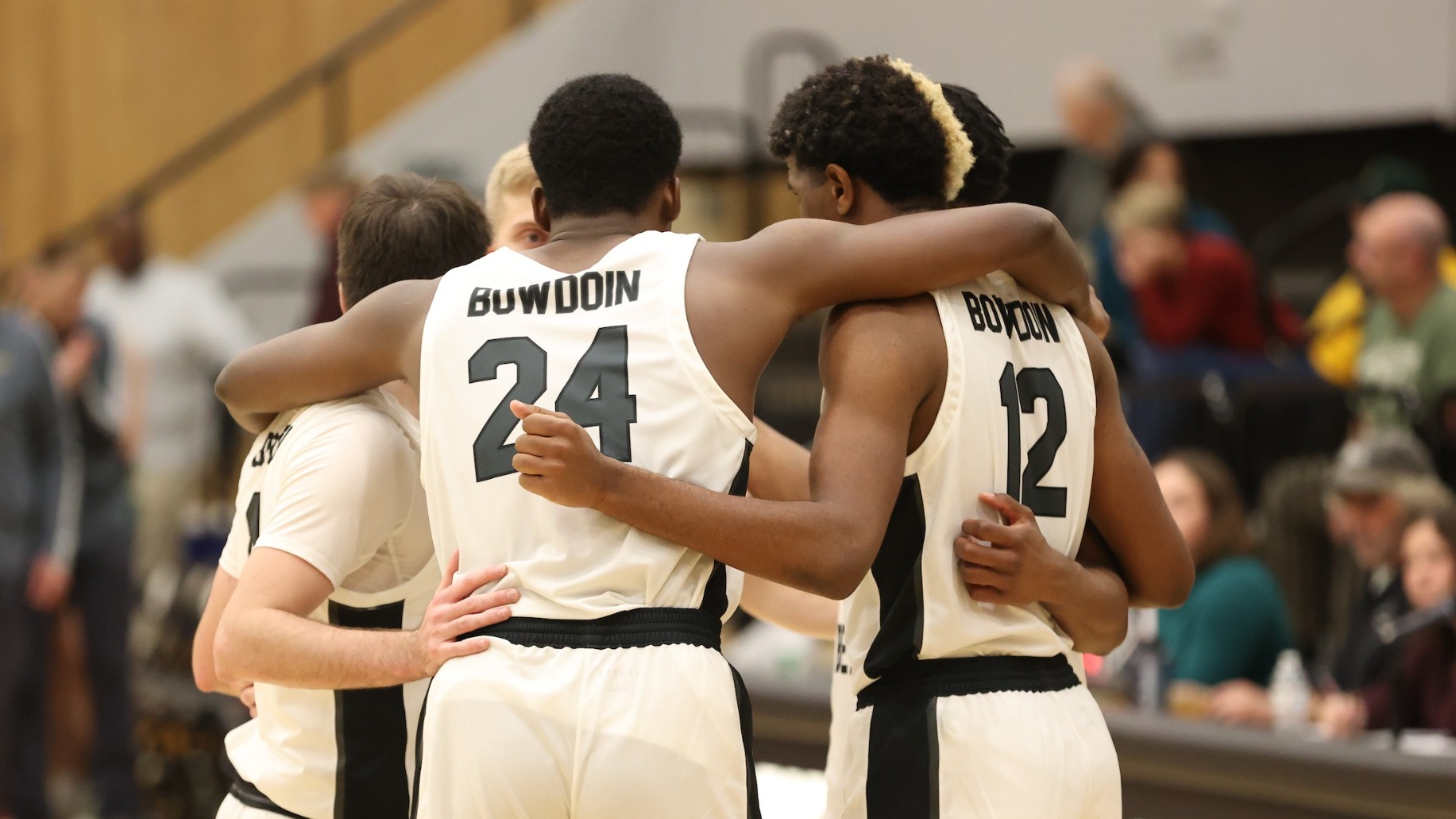 Men's Basketball Drops Second Game of Season at Emmanuel - Bowdoin College