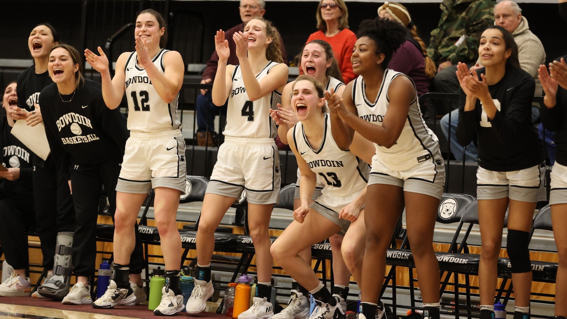 Women's Basketball Dominates Second Half to Complete Season Sweep of ...
