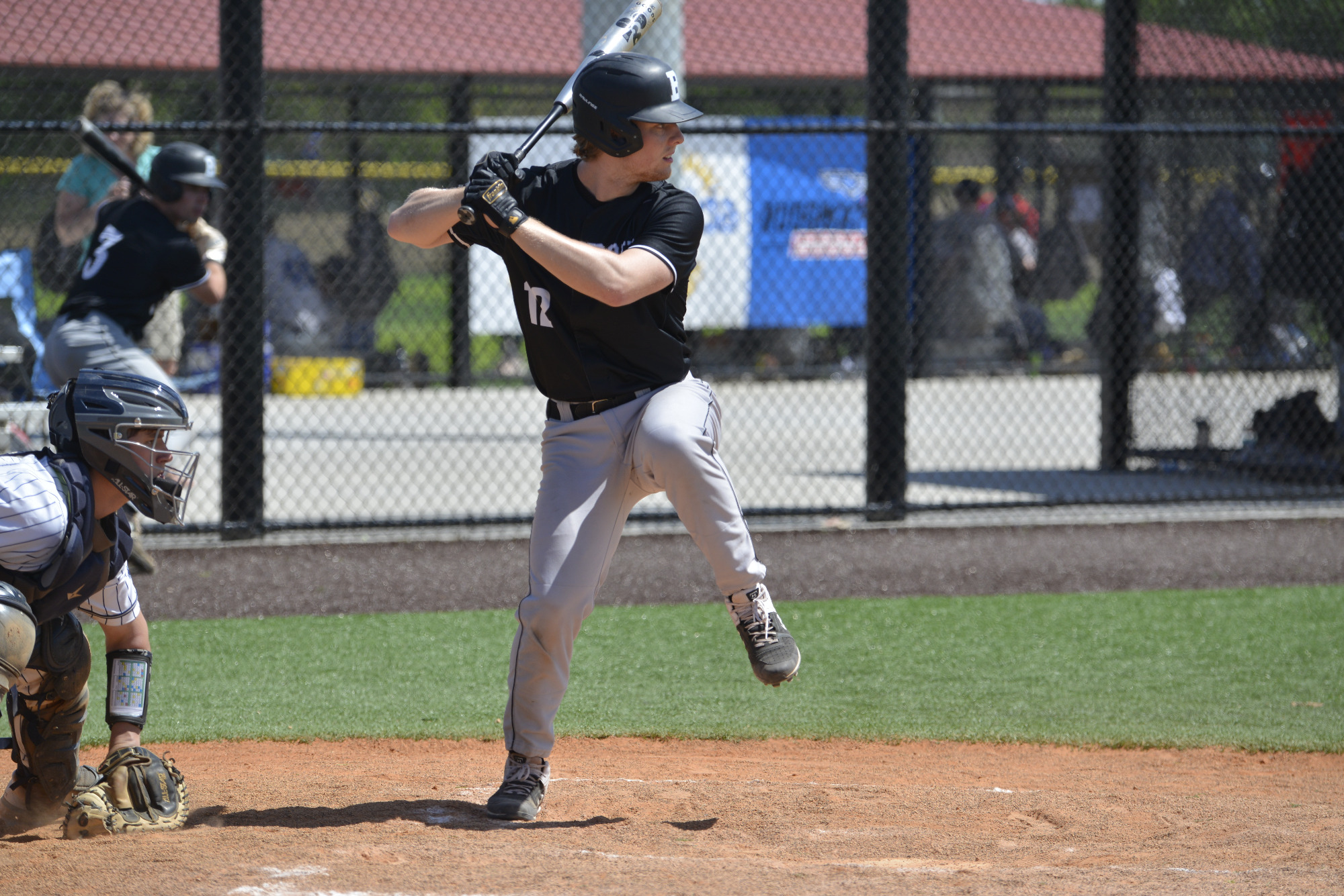 Baseball Stumbles in Series Opener at Tufts - Bowdoin College
