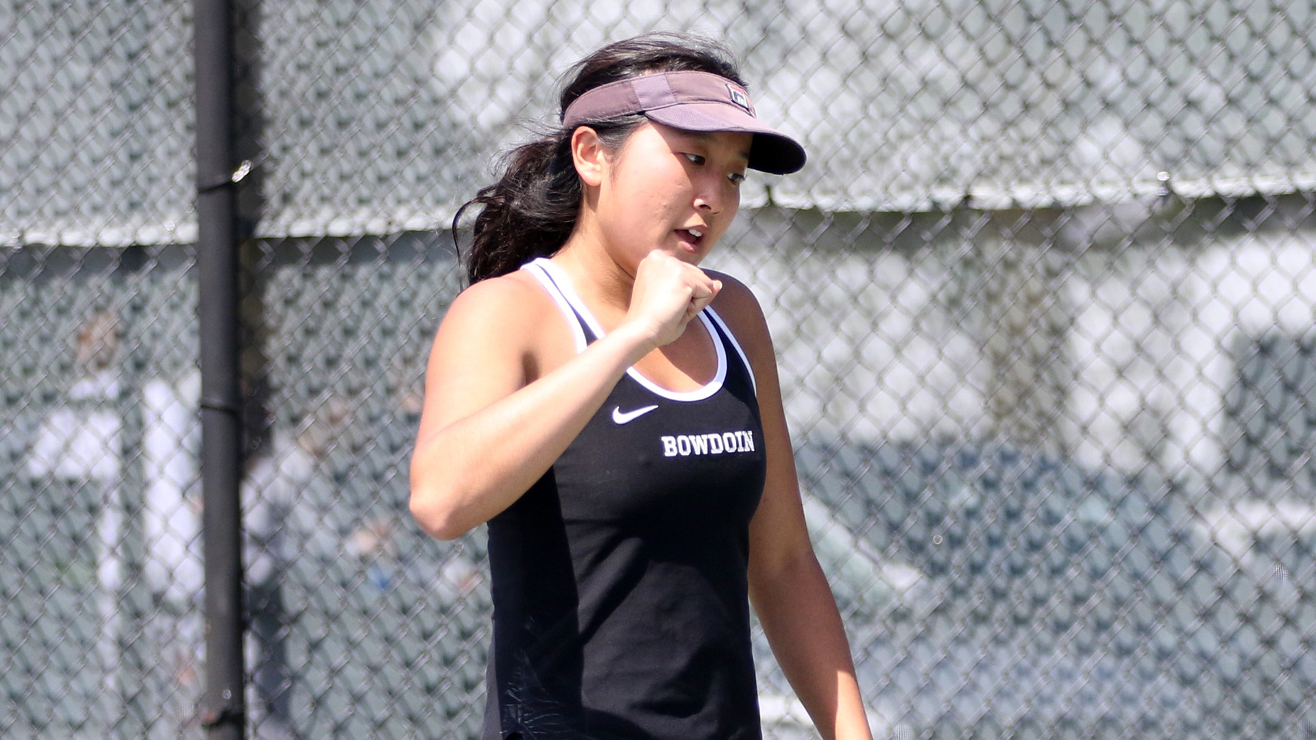 Women's Tennis Falls to Amherst in NESCAC Quarterfinals - Bowdoin College