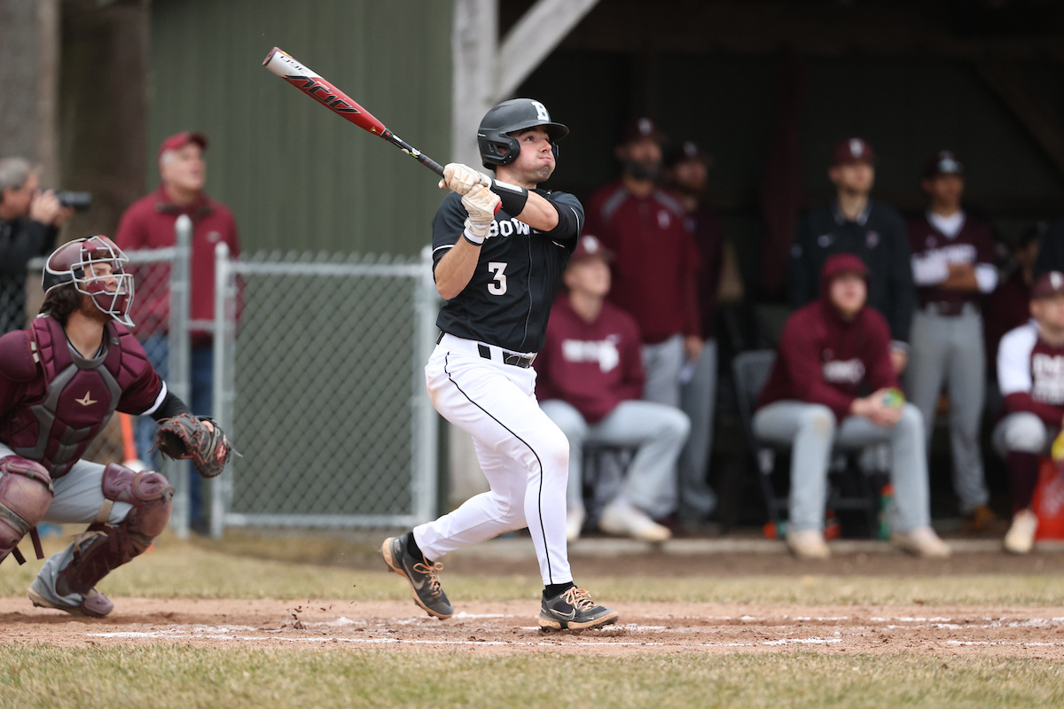 Baseball Season Comes To End in NESCAC Tournament Loss To Colby ...
