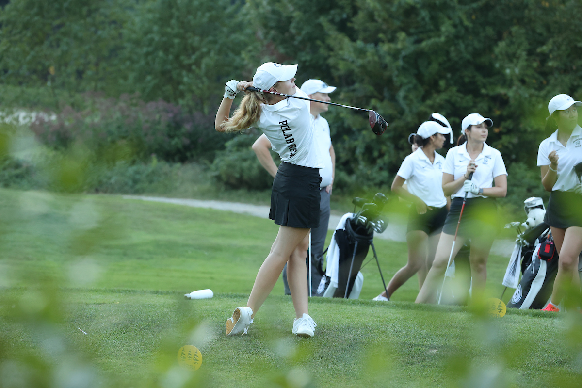 Women's Golf Caps Fall Campaign With Sixth-Place Finish at NEIGA ...