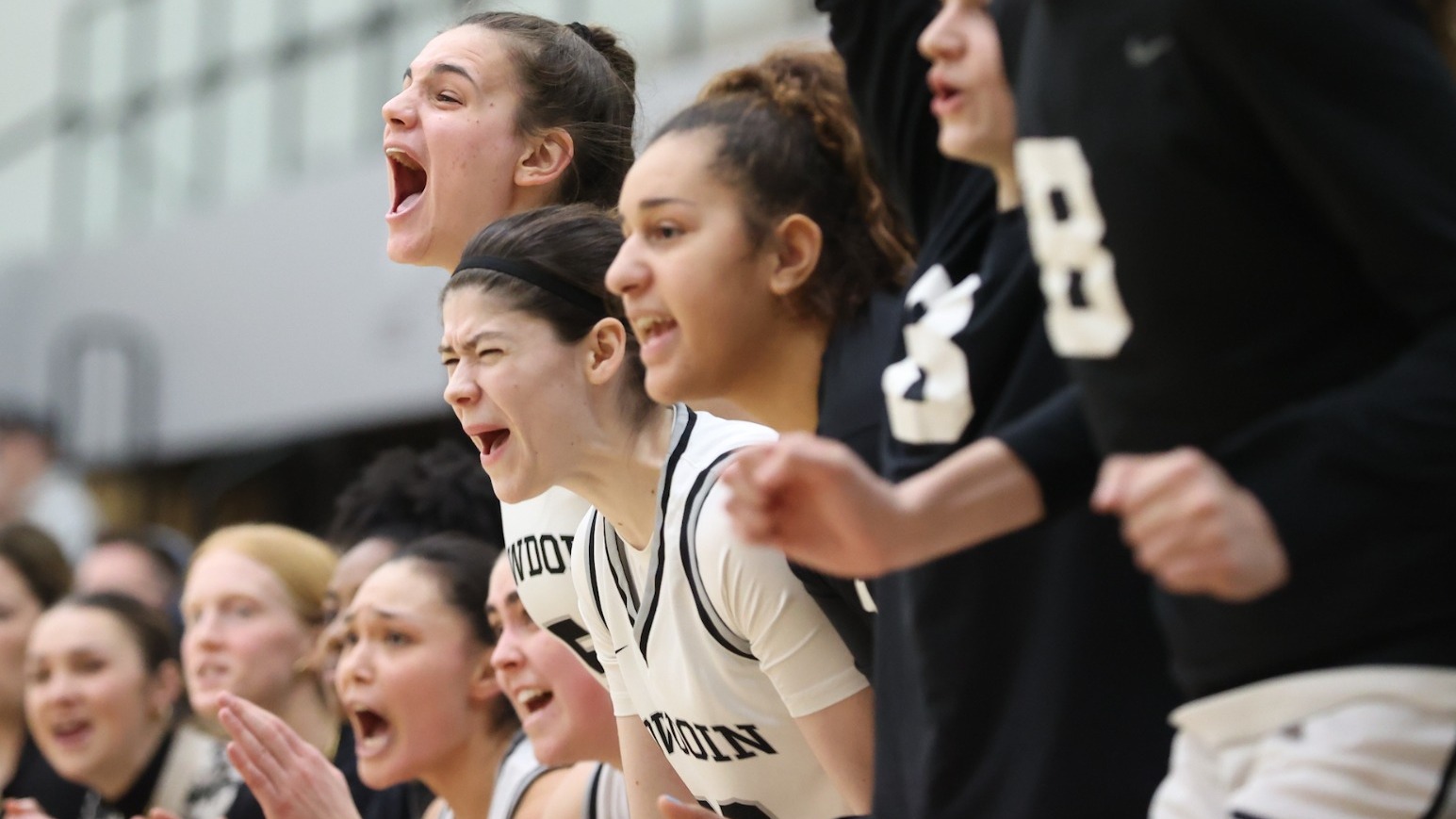 Women's Hoops Extends Winning Streak With Victory Over Southern Maine ...