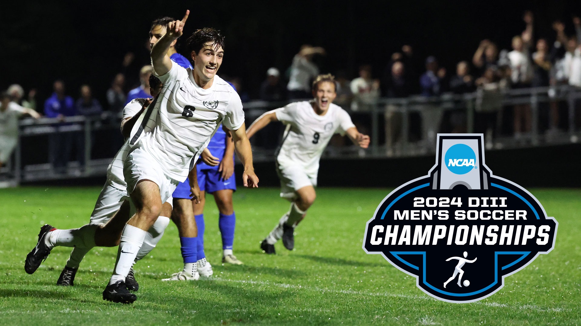 Tyler Huck Named NESCAC Men's Soccer Player of the Week - Bowdoin College