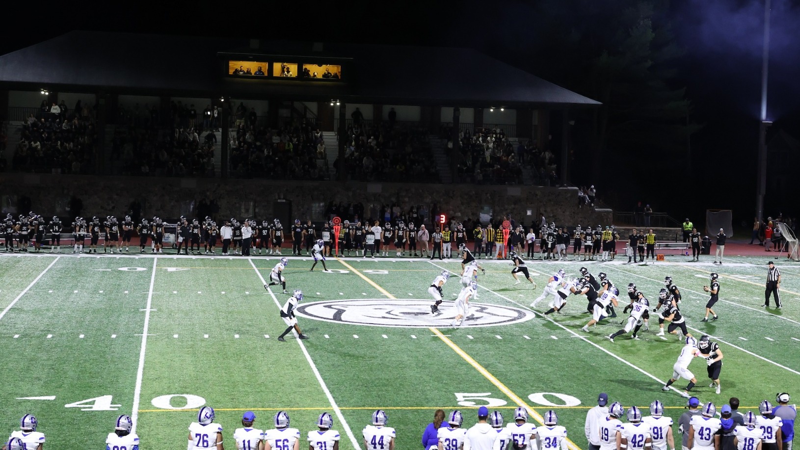 Four Polar Bears Named in All-NESCAC Football Honors - Bowdoin College