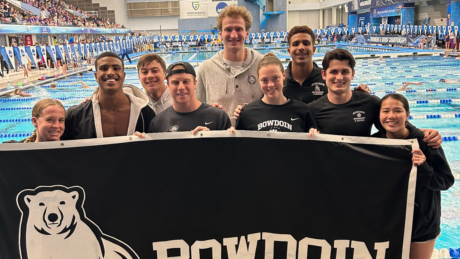 Alex Grand'Pierre Earns Olympic Trip as Member of Haitian Swim Team ...