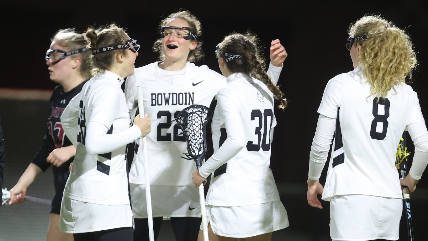 Women's Lacrosse Uses Big Second Quarter to Sprint Past Bates - Bowdoin ...
