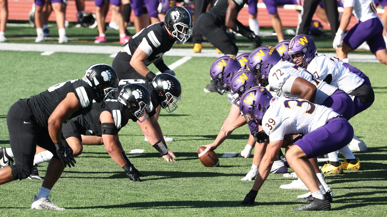 Bowdoin Hosts Williams in Football Homecoming Clash Saturday - Bowdoin ...