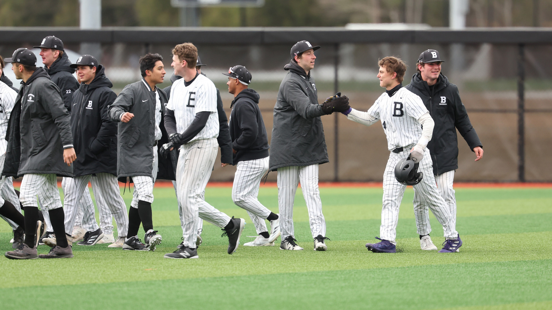 Schedule Changed for Bowdoin-Williams NESCAC Baseball Quarterfinal ...