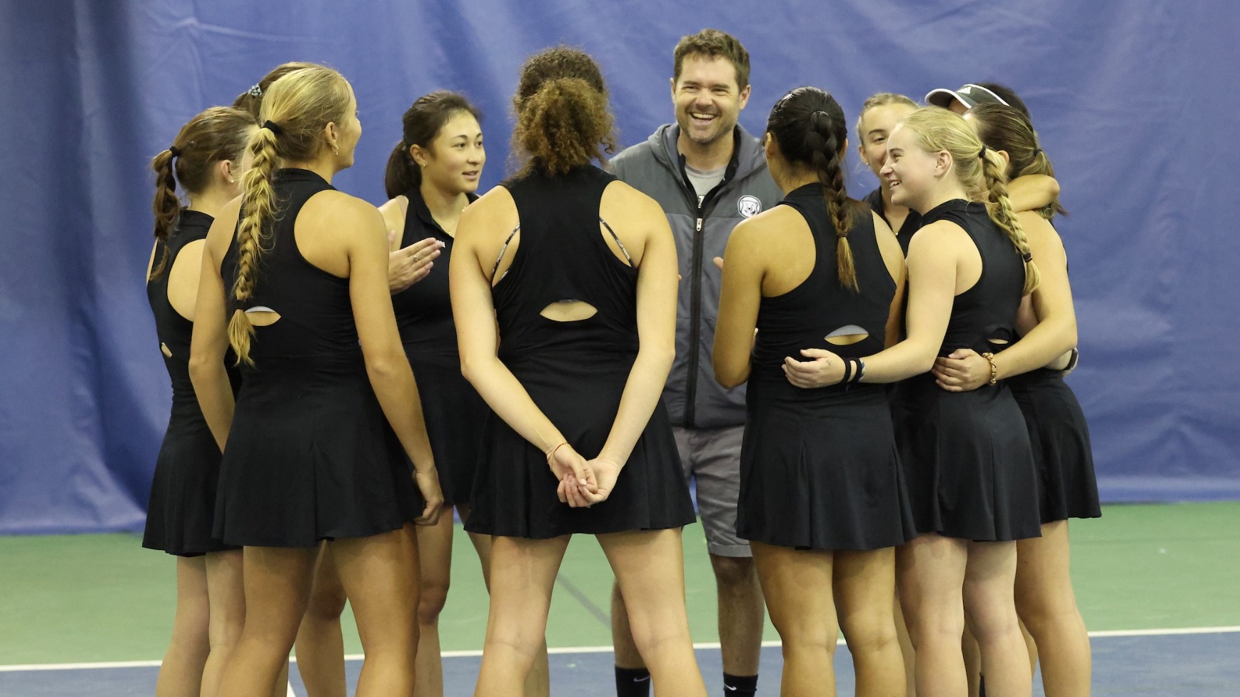 Women's Tennis Opens Year At MIT Invitational - Bowdoin College