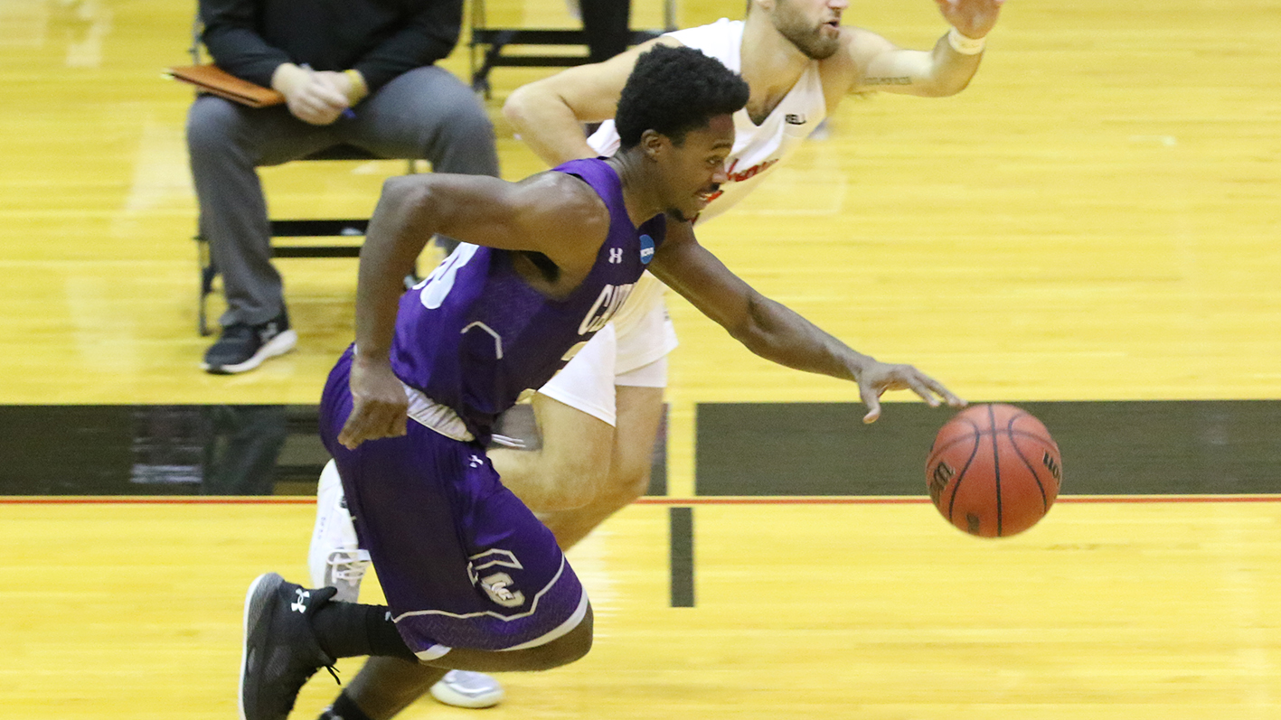 Cameron Caldwell - 2020-21 - Men's Basketball - Capital University