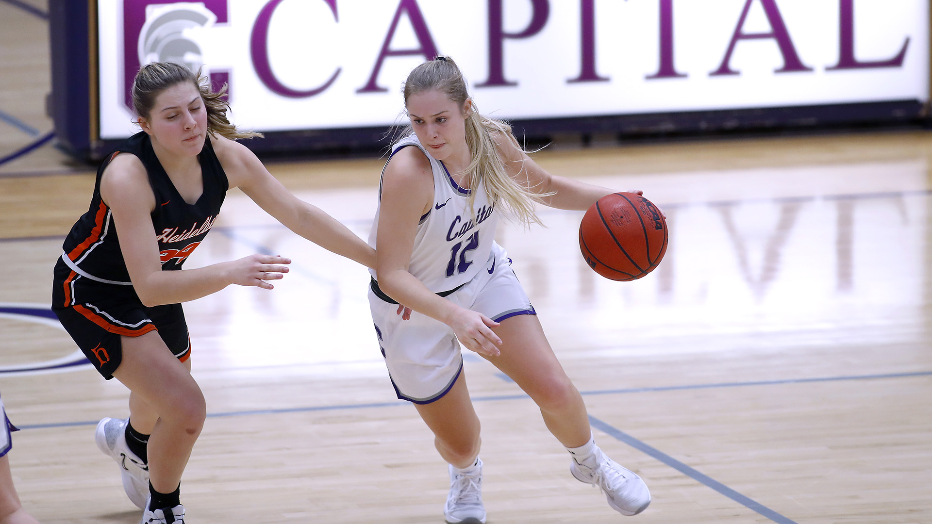 Emma Burns - 2021-22 - Women's Basketball - Capital University