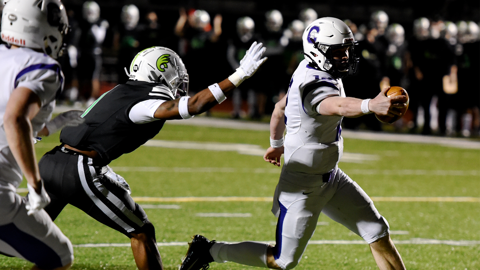 Ben Everson - 2023 - Football - Capital University