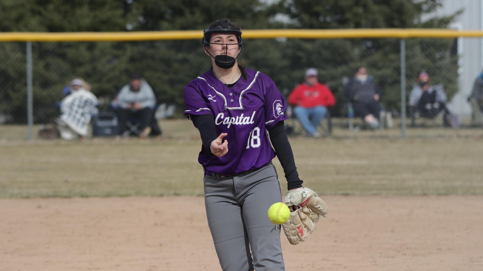 Brianna Shearer - 2023 - Softball - Capital University