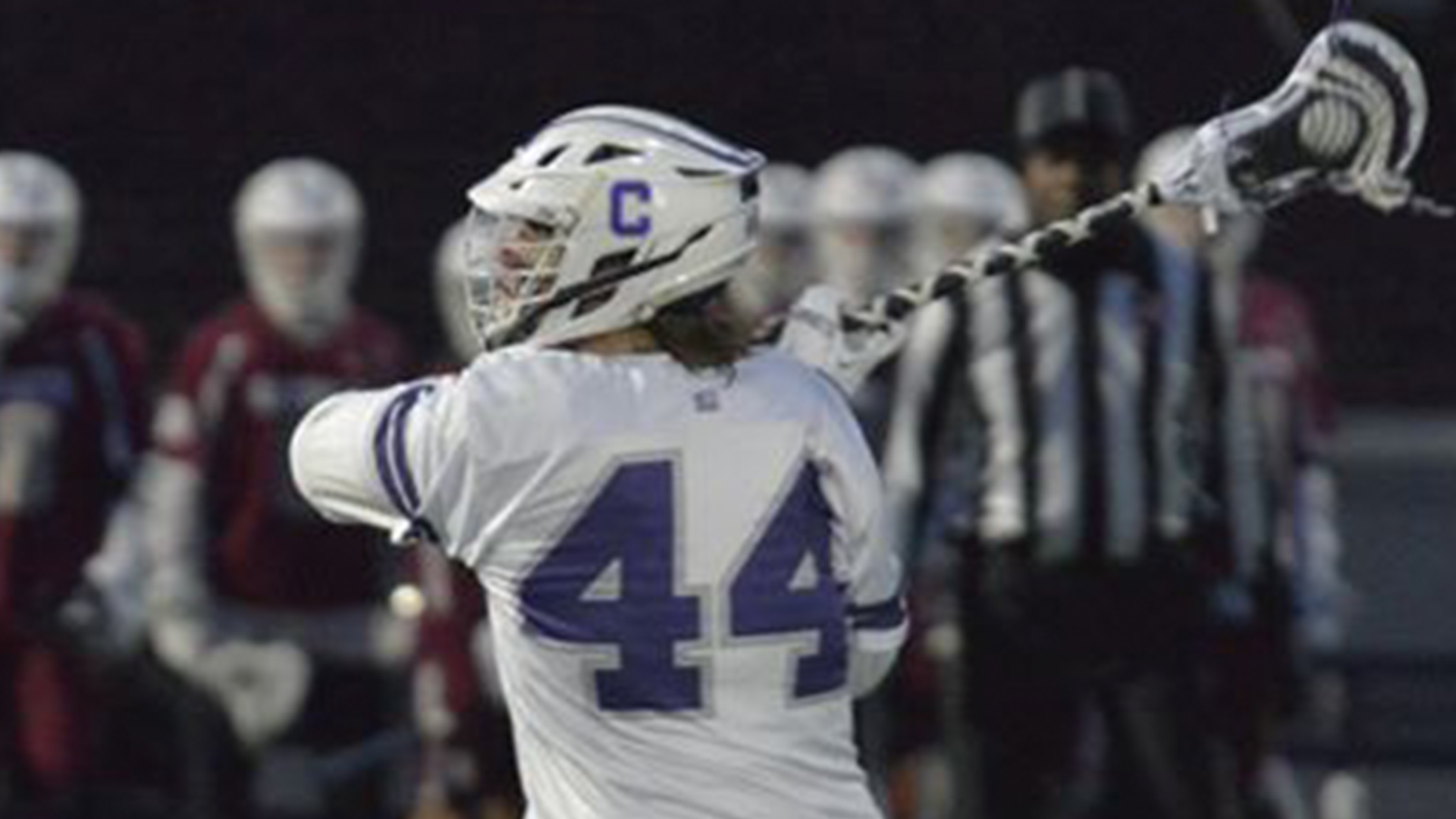 Evan Frund - 2023 - Men's Lacrosse - Capital University