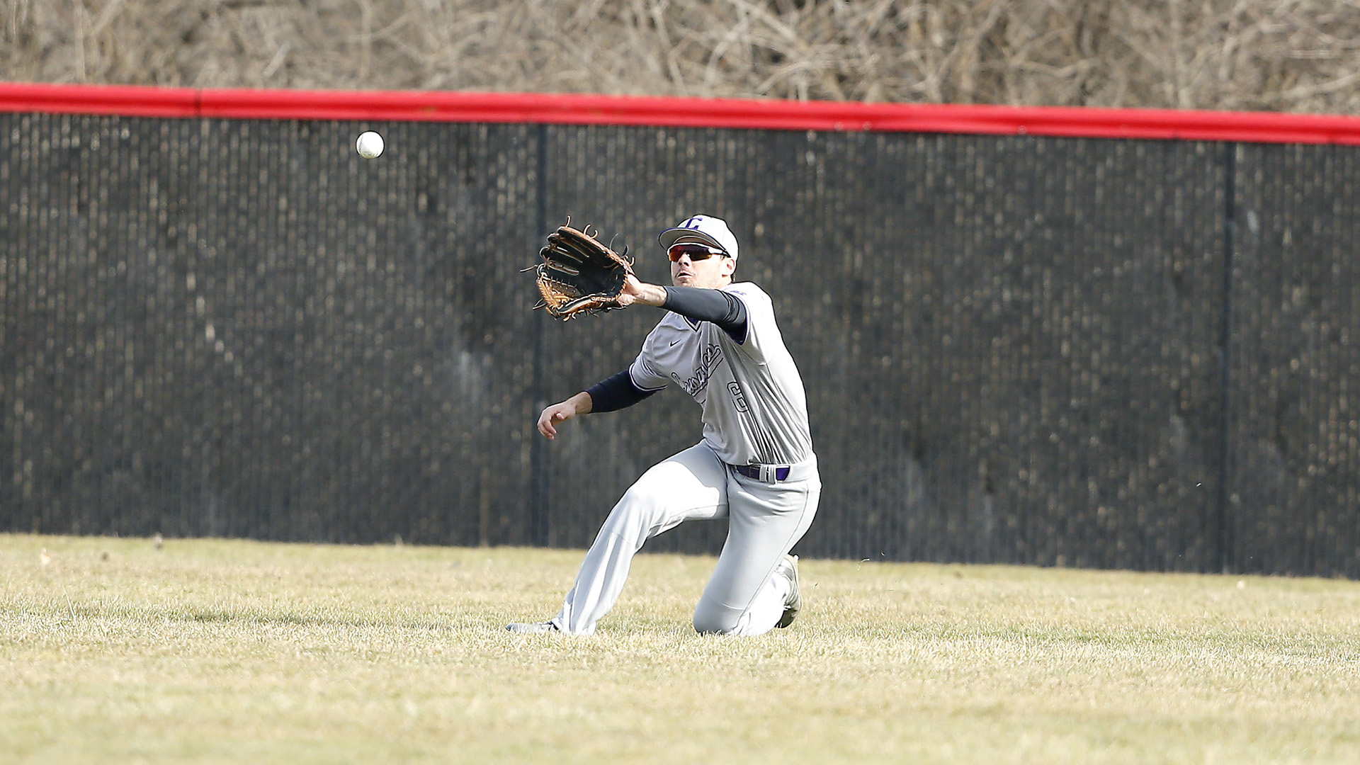 Cole Callaghan - 2022 - Baseball - Capital University