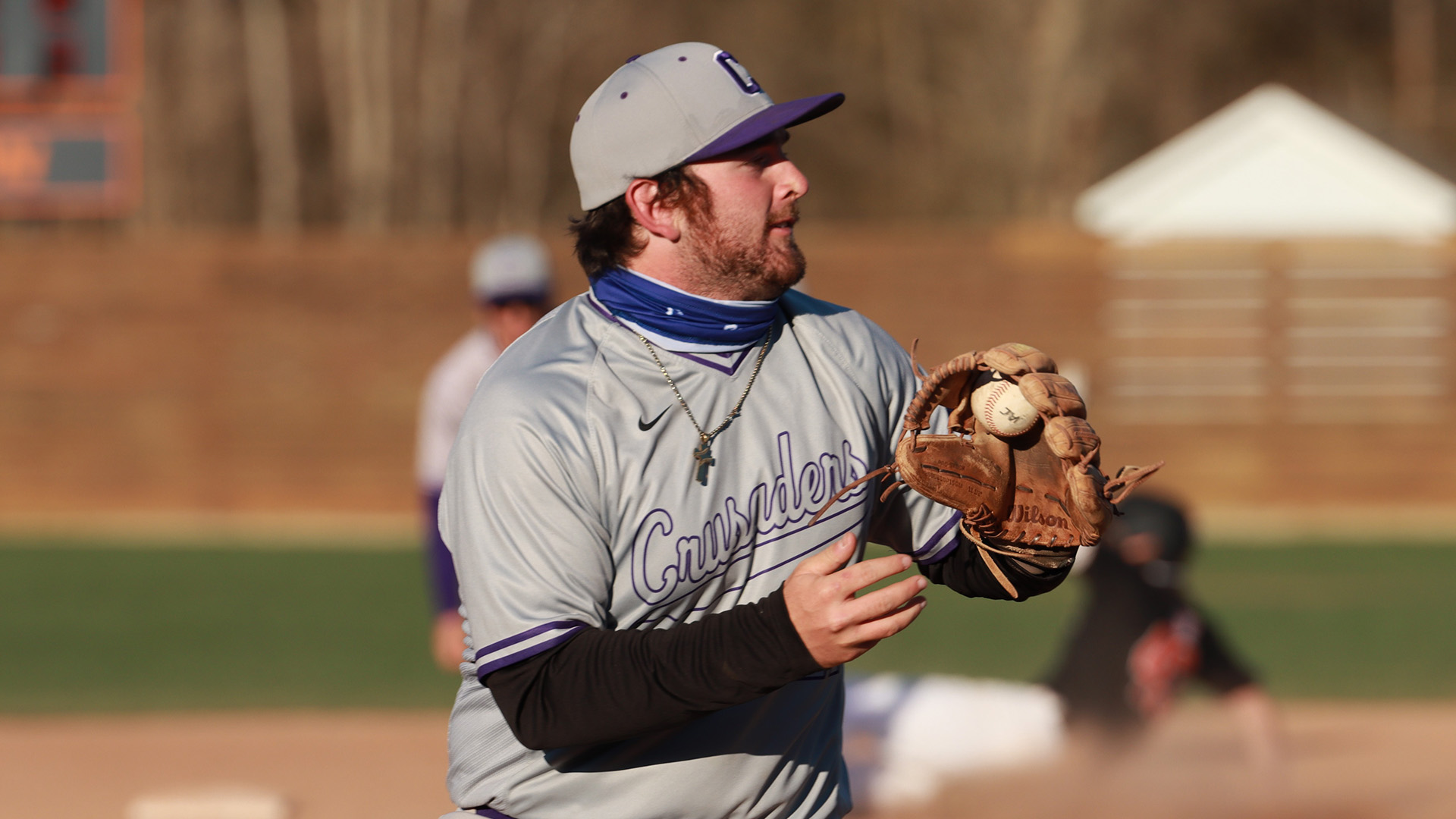 Baseball Beaten Twice by ‘Berg, Rockwell Hits Two Slams - Capital ...