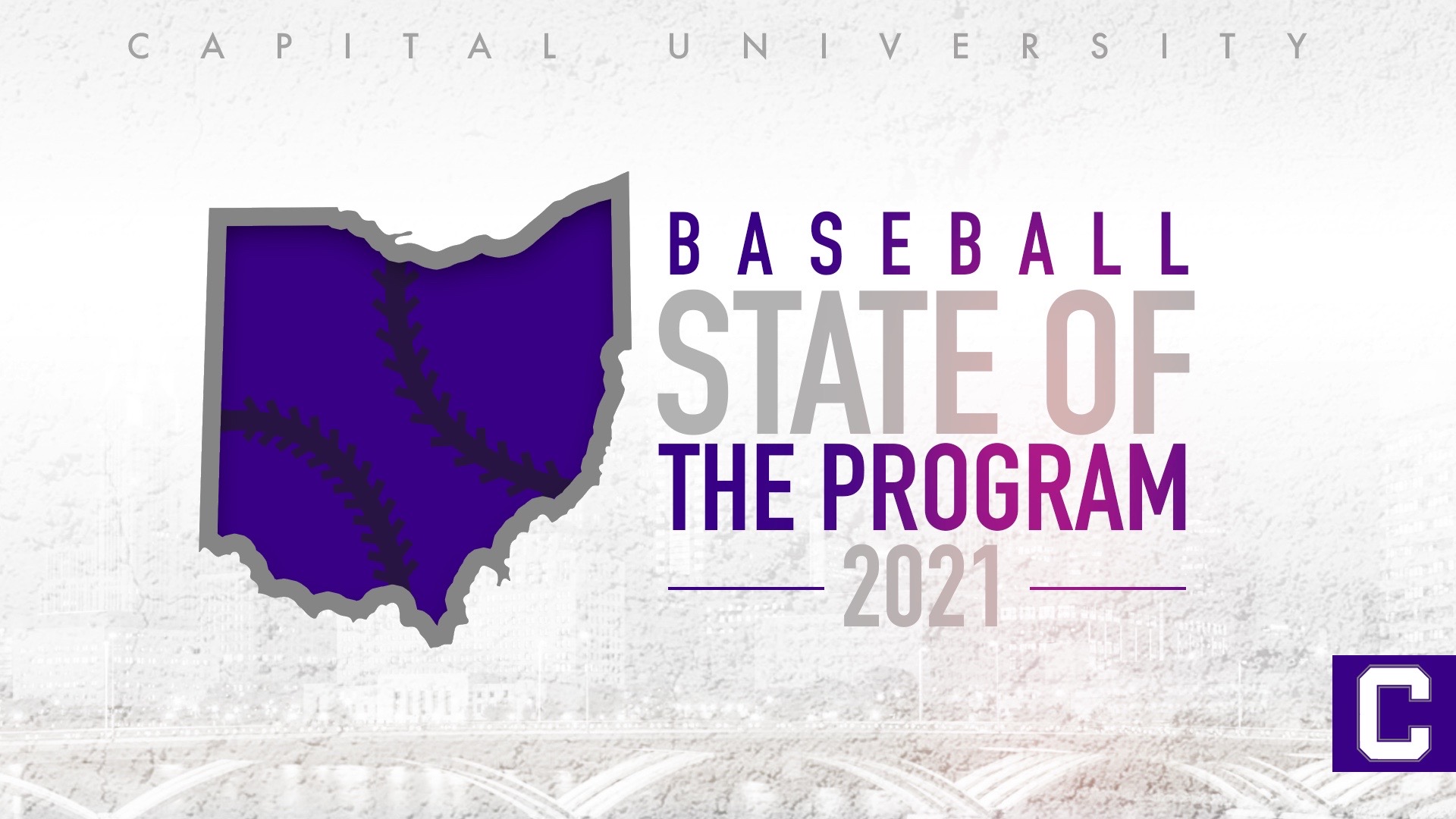 Capital Baseball - State of the Program - Capital University