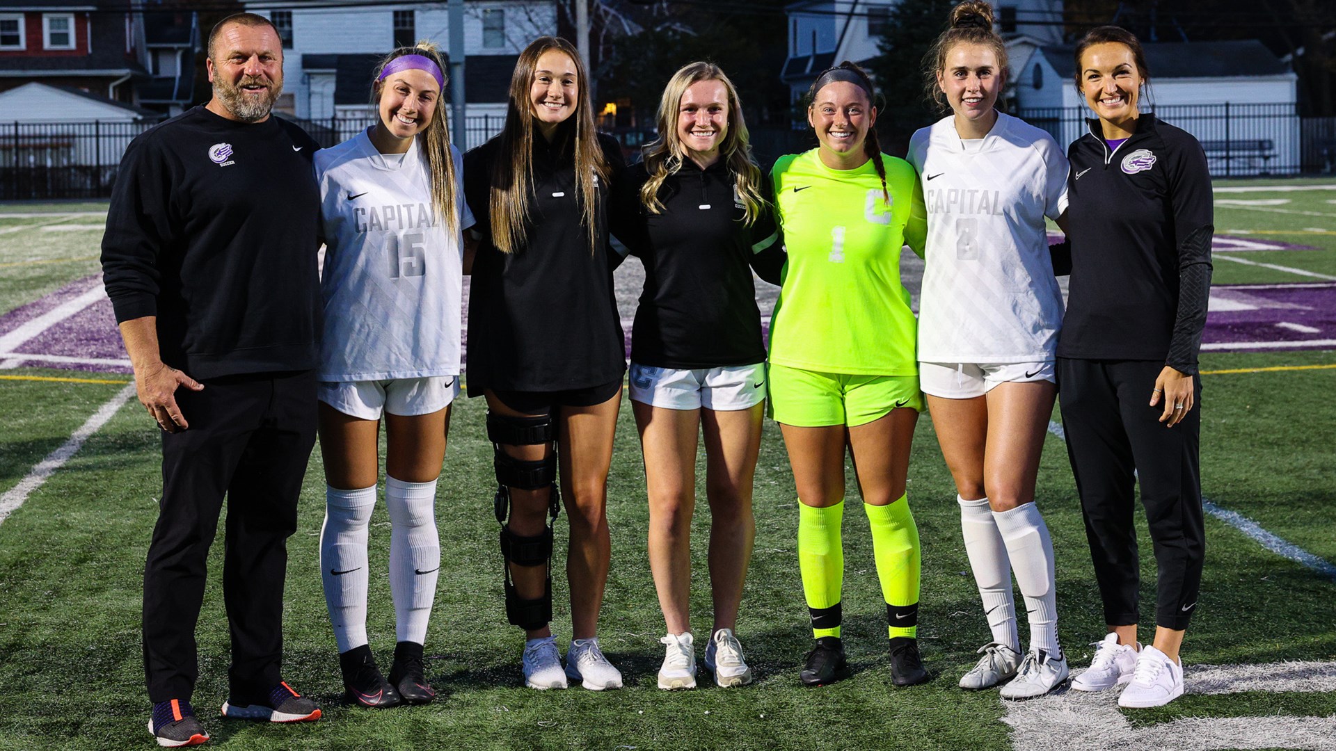 Cardiac Comets! Leonetti’s Last Gasp Goal Gives Women’s Soccer OAC ...