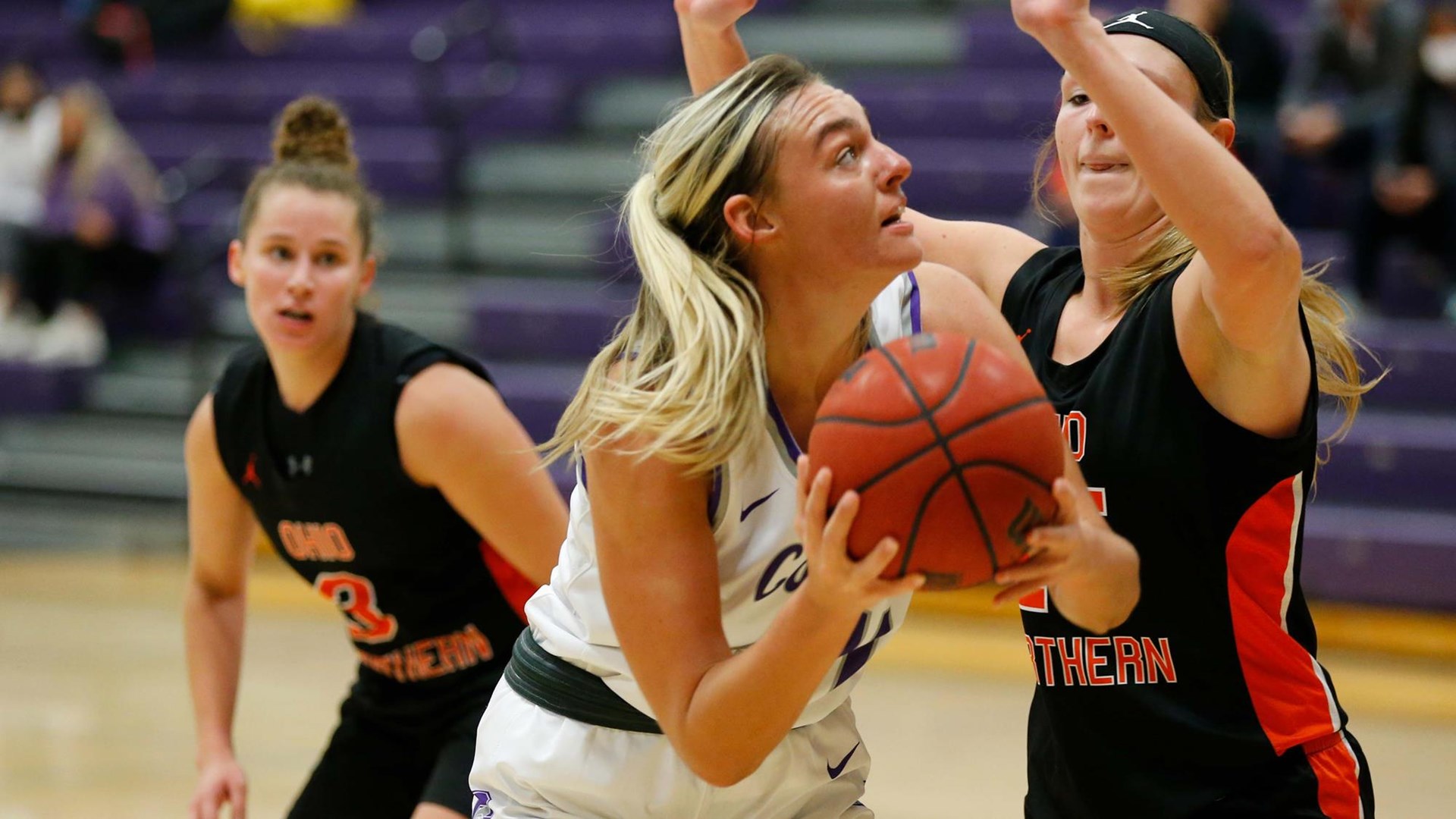 Women’s Basketball Outmatched at ONU - Capital University