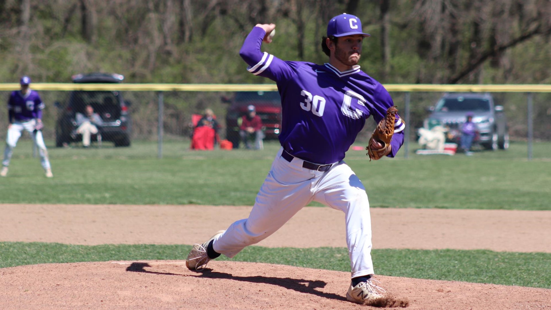 No. 8 BW Gets the Best of Capital Baseball - Capital University