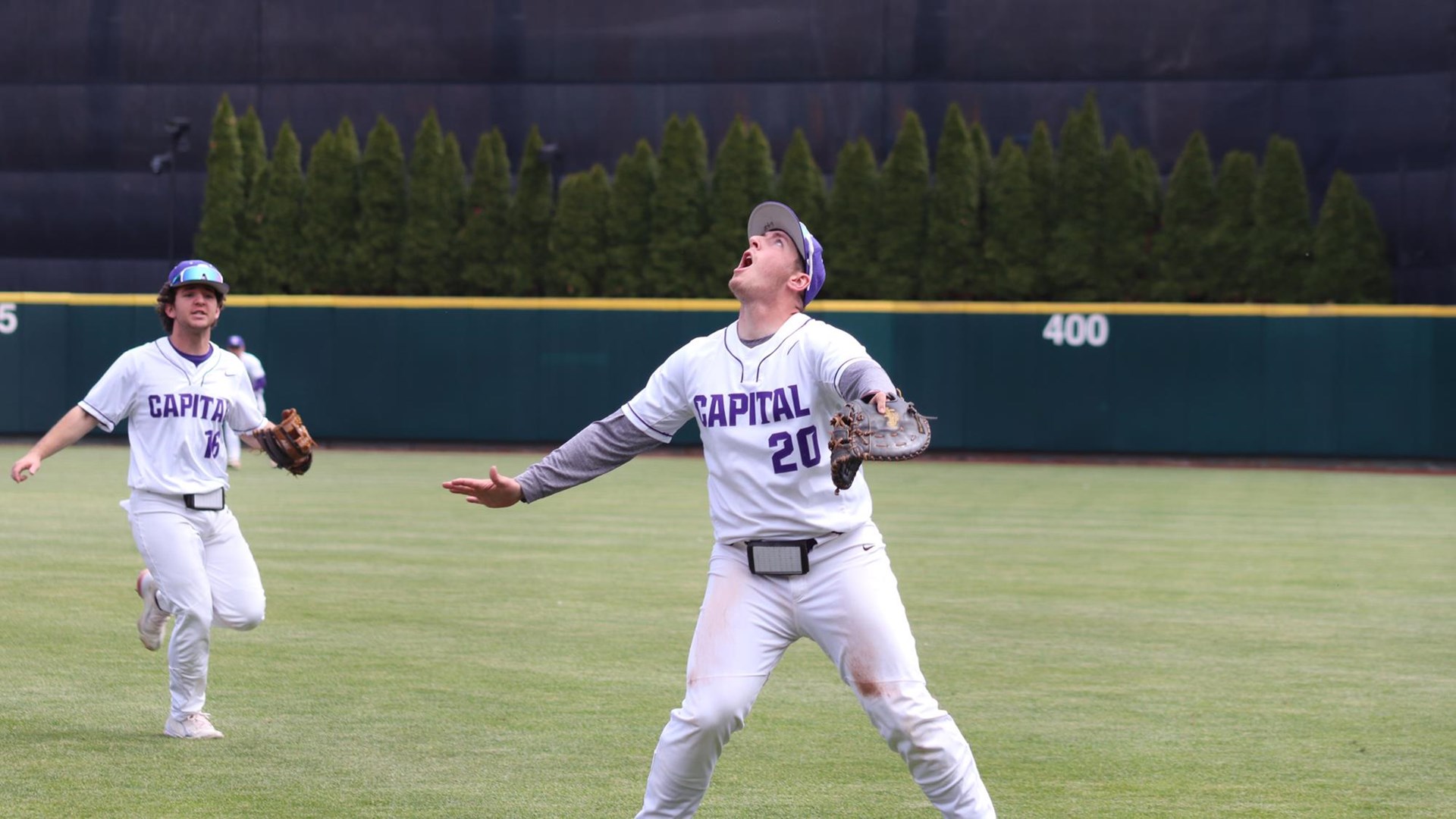 Solid Pitching Leads Baseball to a Split with Muskingum - Capital ...