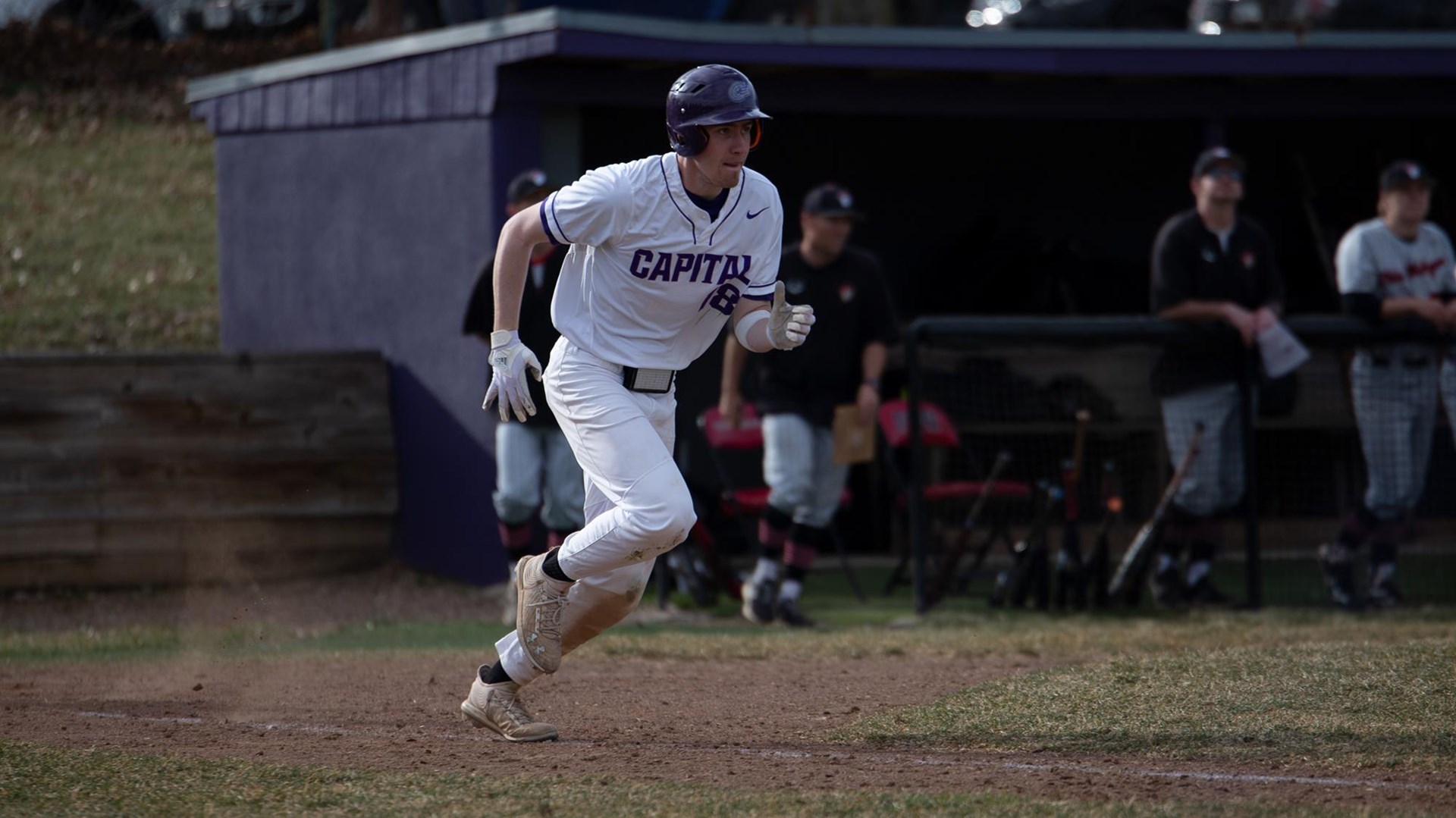 Late OWU Rally Leads Capital Baseball to a Road Loss - Capital University