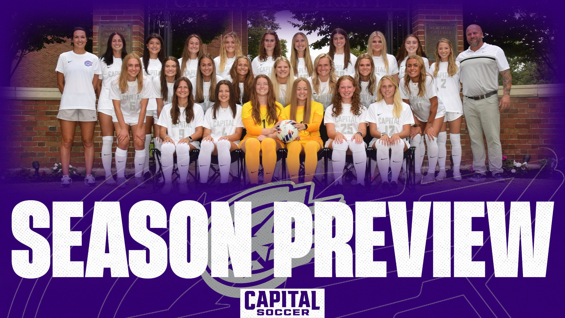 Women’s Soccer Ready for Another Go at the OAC - Capital University