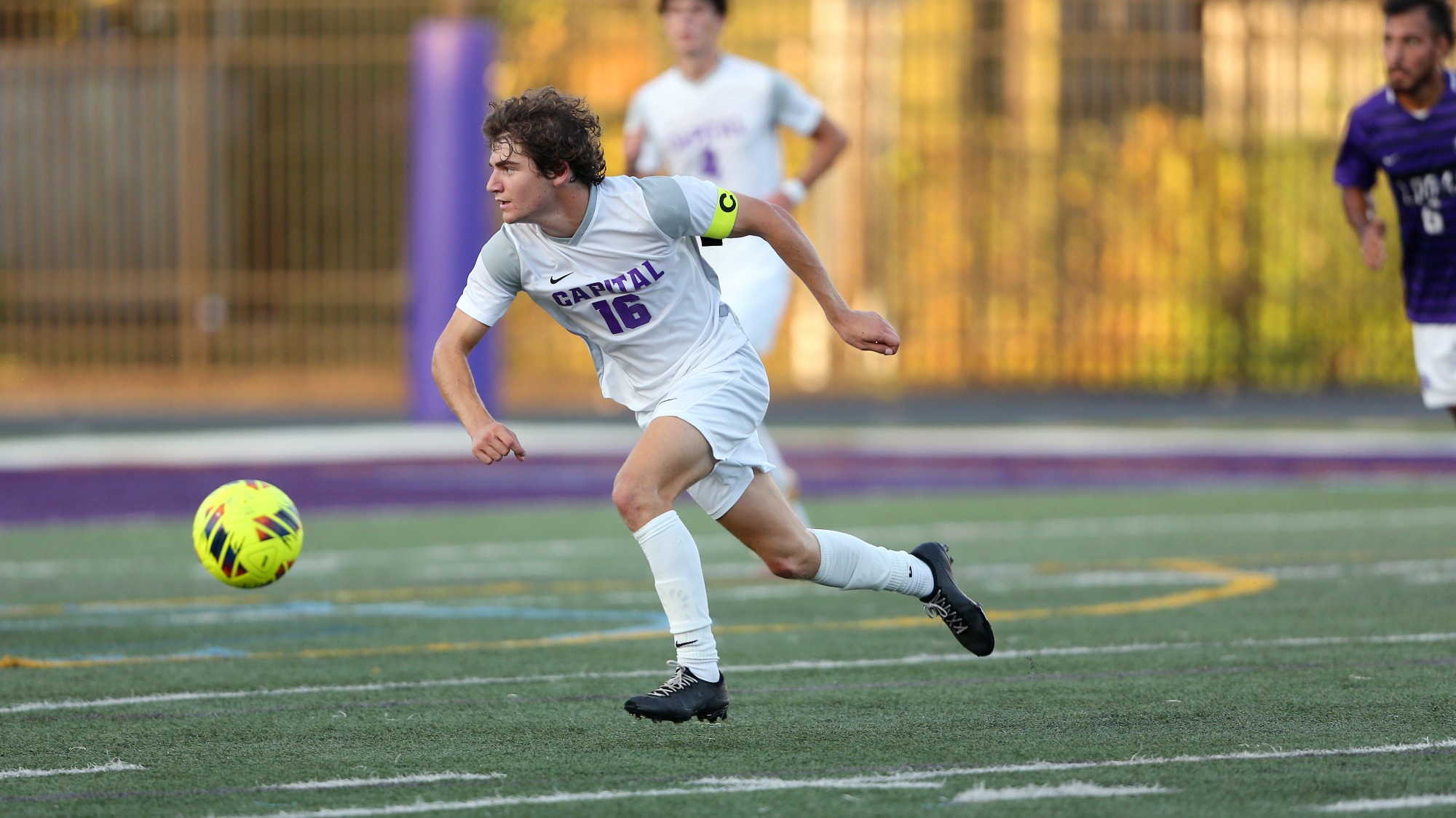 Men’s Soccer Drops Close Game to Loras in Home Opener - Capital University