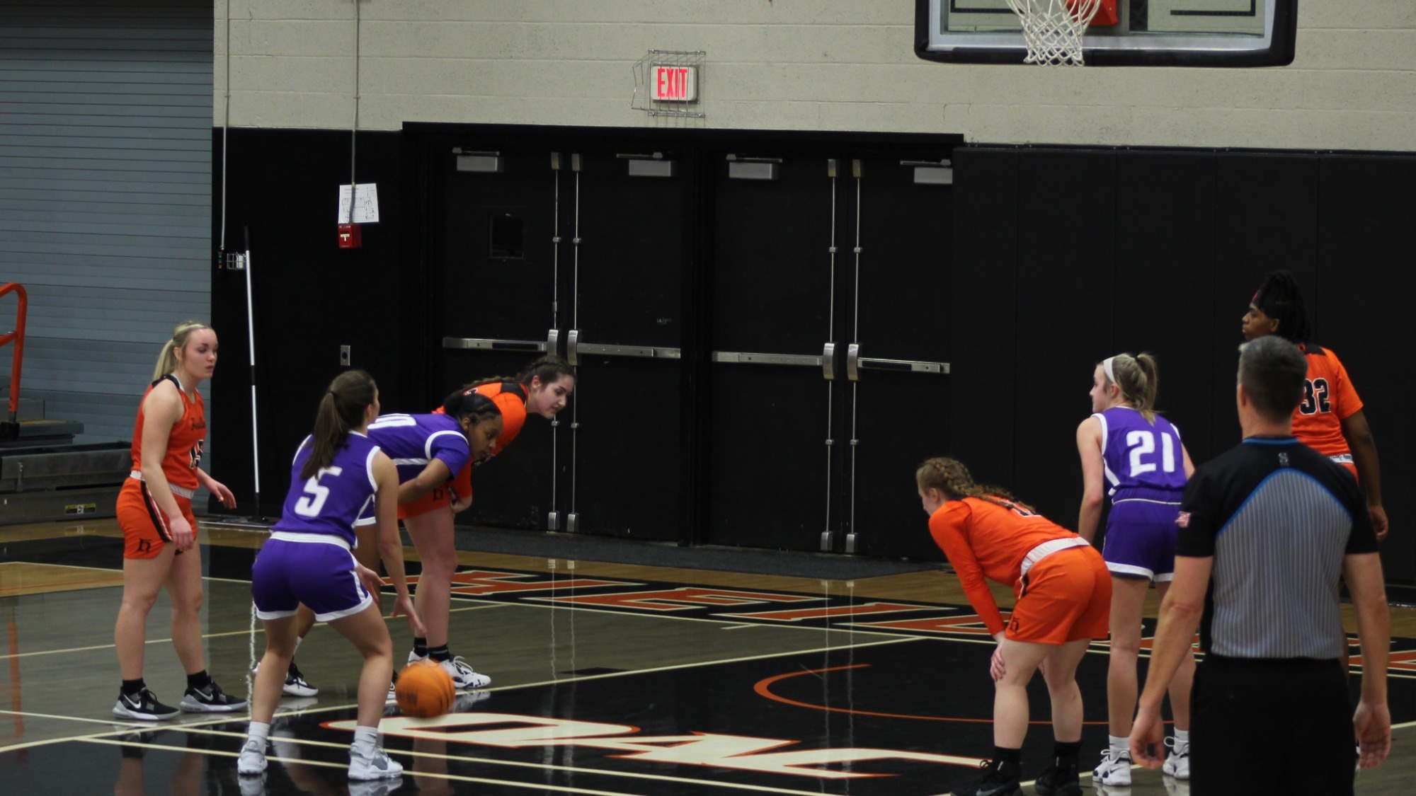 Murphy Hits 500 Career Points in Women’s Basketball Win at Heidelberg ...