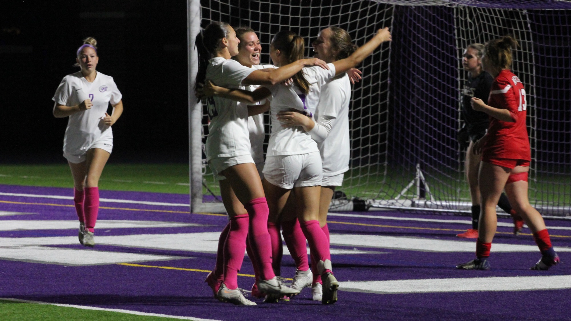 Women’s Soccer Scores Ten in Dominant Win Over Muskingum - Capital ...