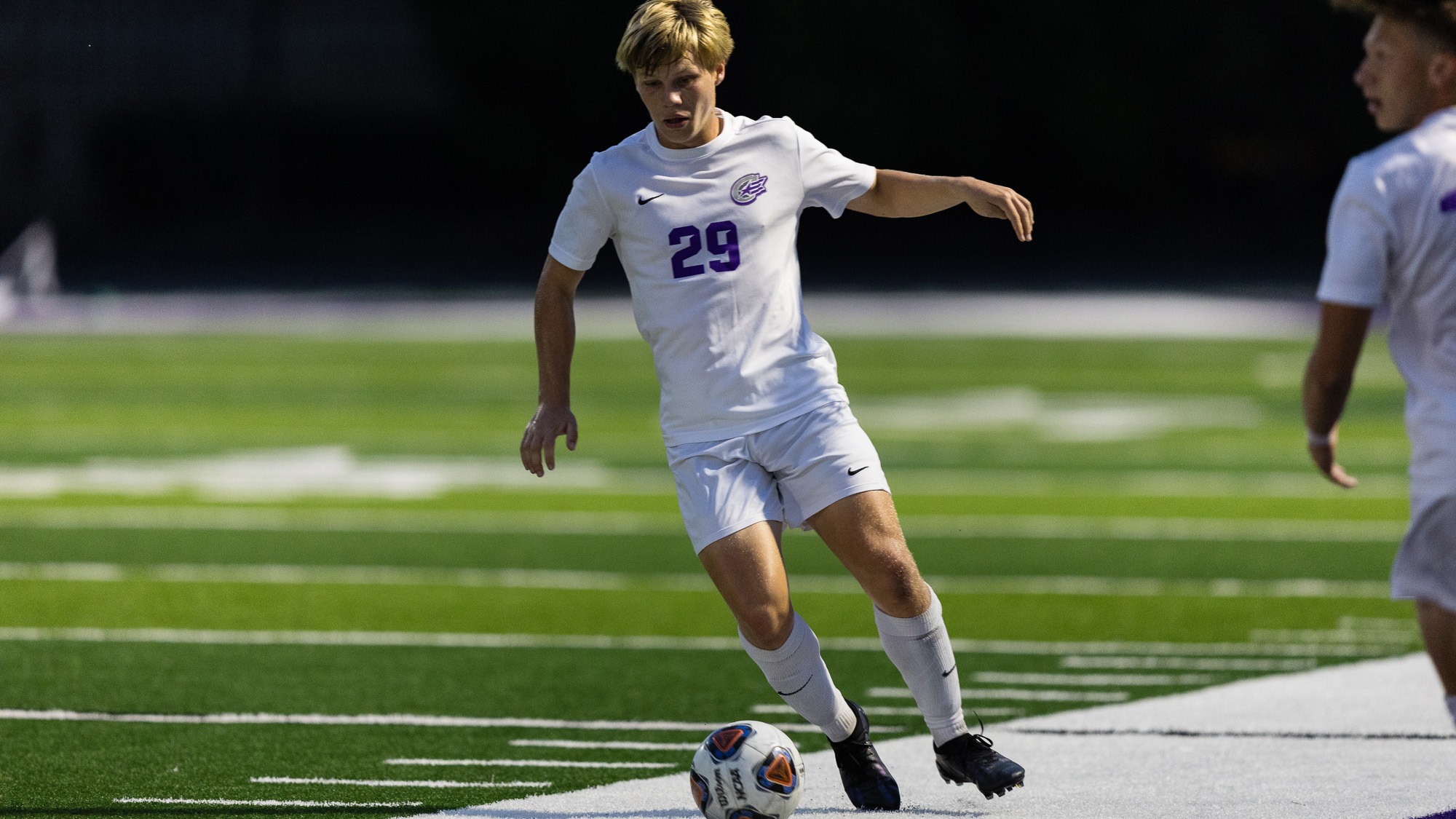 Men’s Soccer Powers Past Muskingum, 5-2 - Capital University
